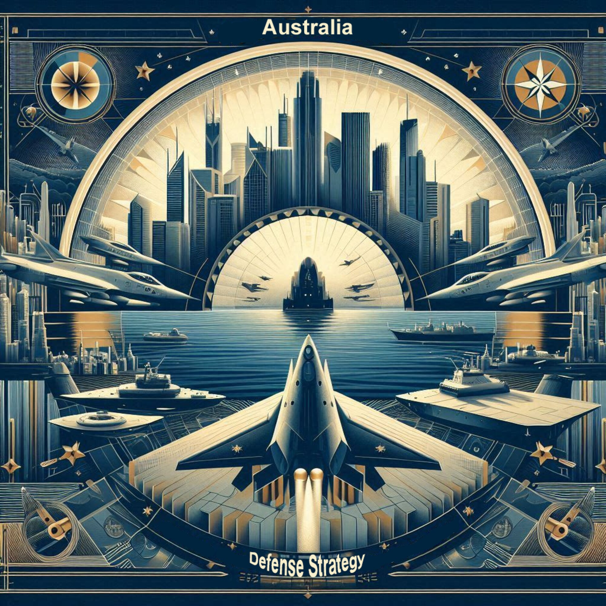 Australia’s Defense Strategy > Air University (AU) > Journal of Indo ...