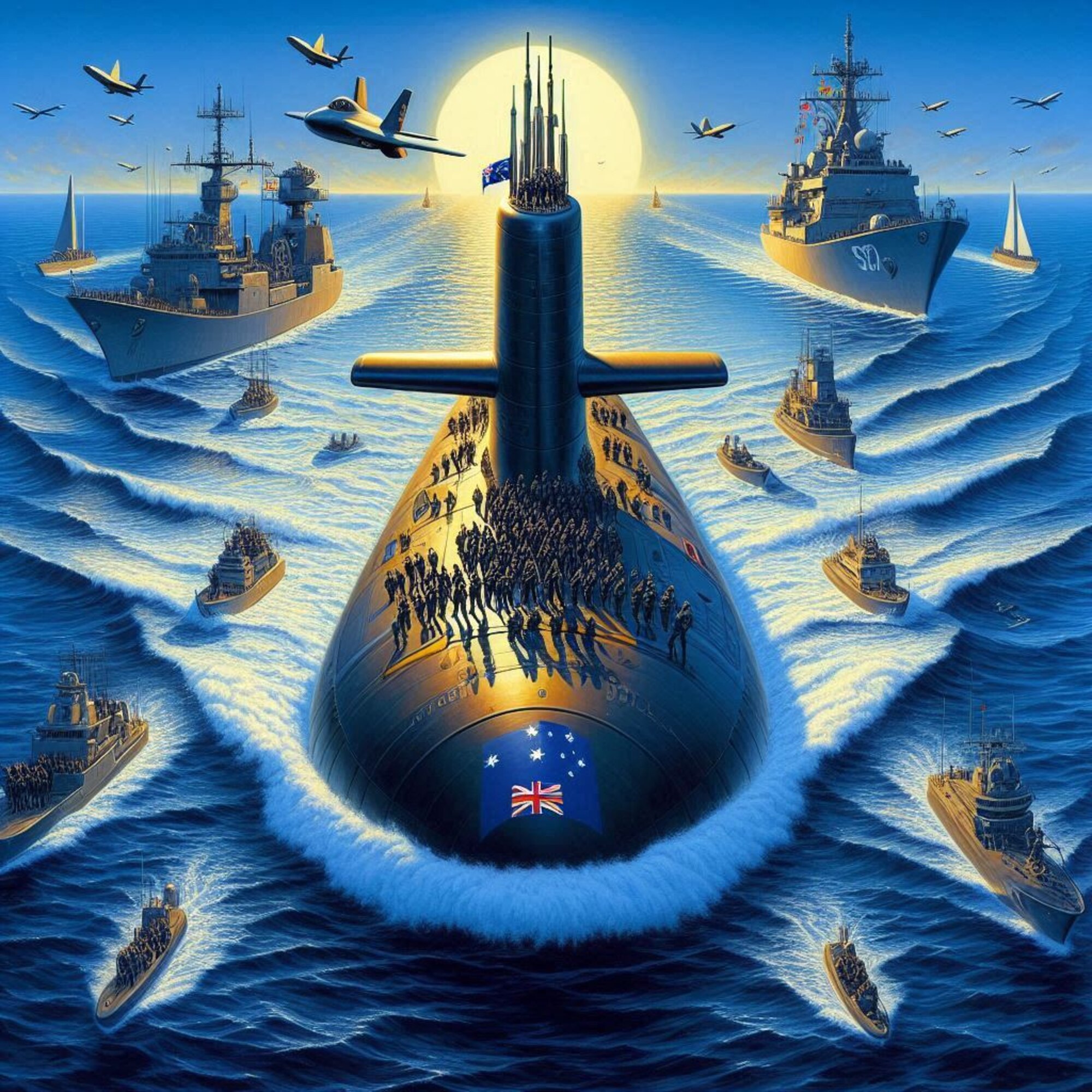 The Role of Deterrence in Australian Strategic Thought: Implications ...