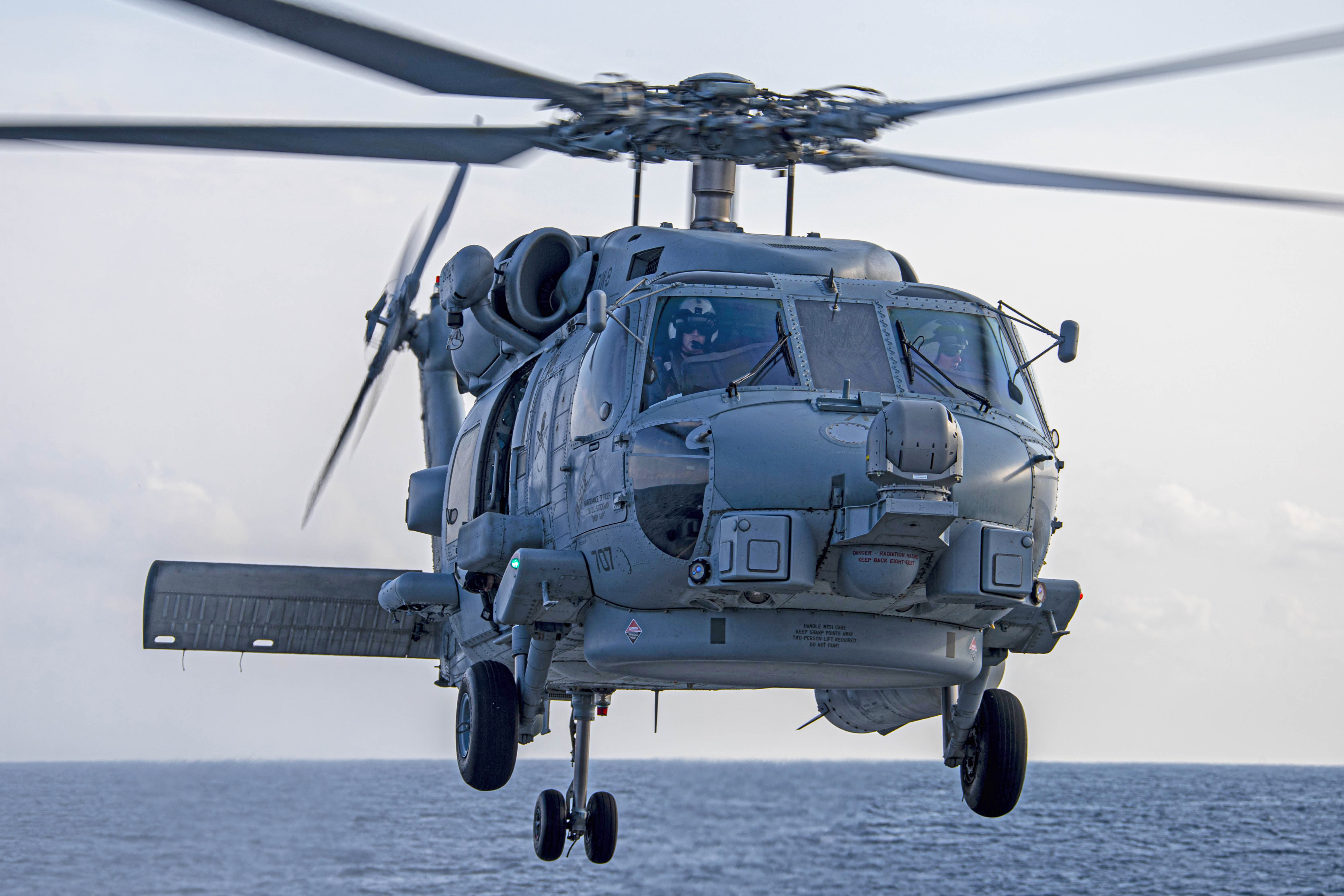 Navy’s Future Vertical Lift (Maritime Strike) Passes Key Milestone ...