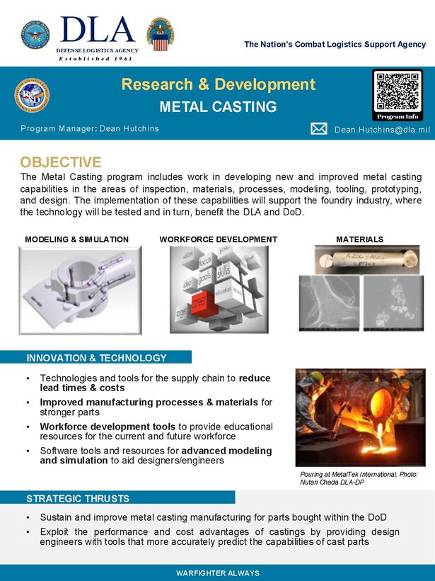Metal Casting