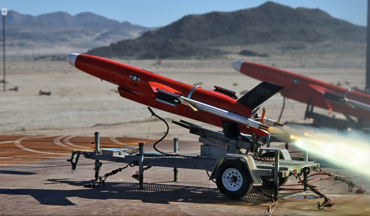 Symphony in Motion: PTMO Marks Milestone 200th BQM-177 Launch > Naval ...