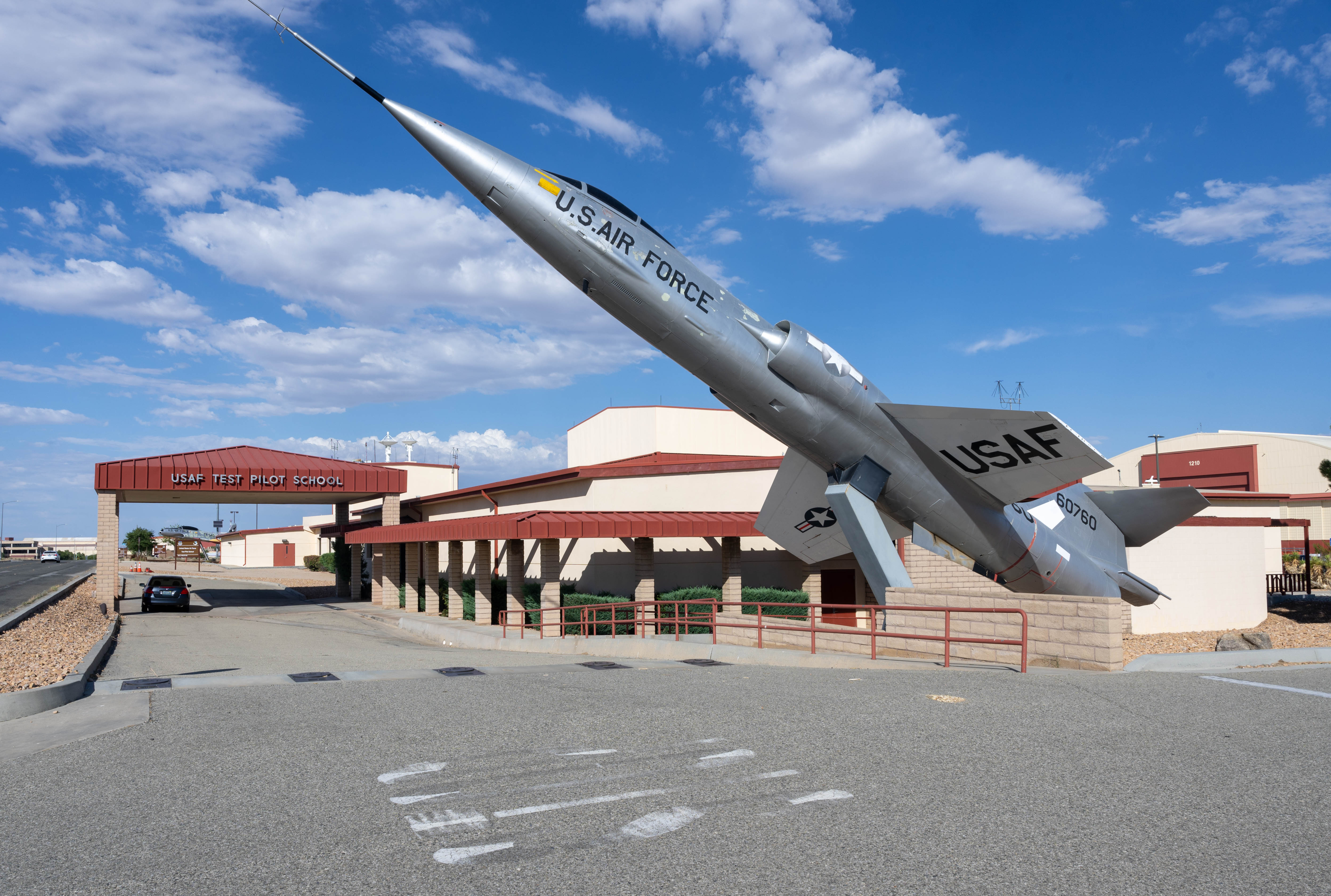 Air Force Test Pilot School Begins Transformation for Great Power ...