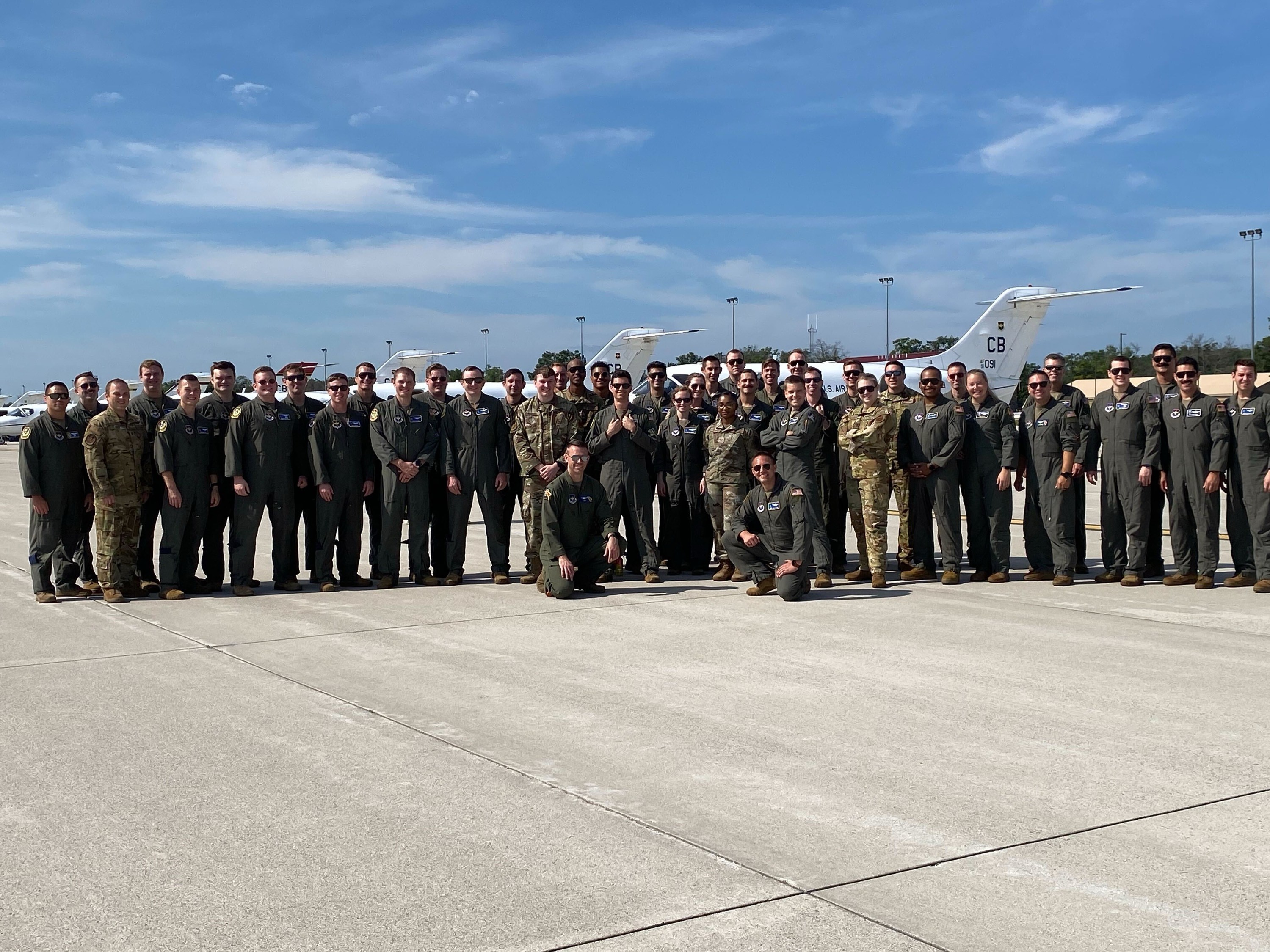 Alley Cats Sharpen Their Claws > Columbus Air Force Base > Article Display