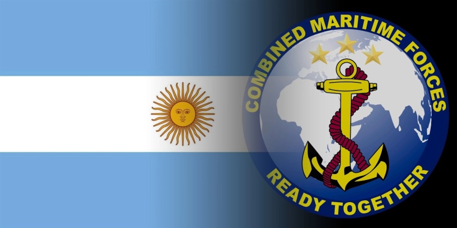 Combined Maritime Forces Welcomes Argentina as its 46th Member > United ...