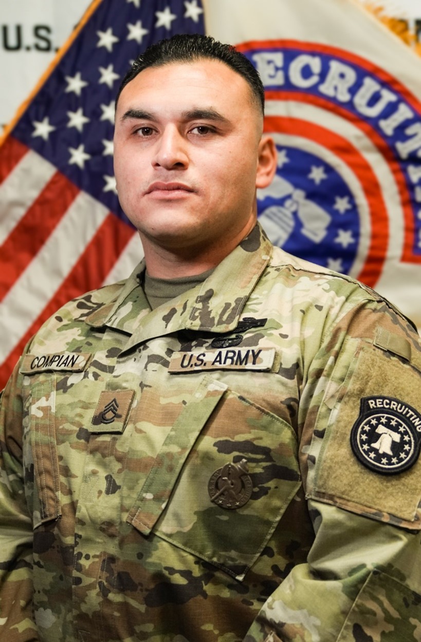 Meet your recruiter – Sgt. 1st Class Edward Compian > U.S. ARMY ...
