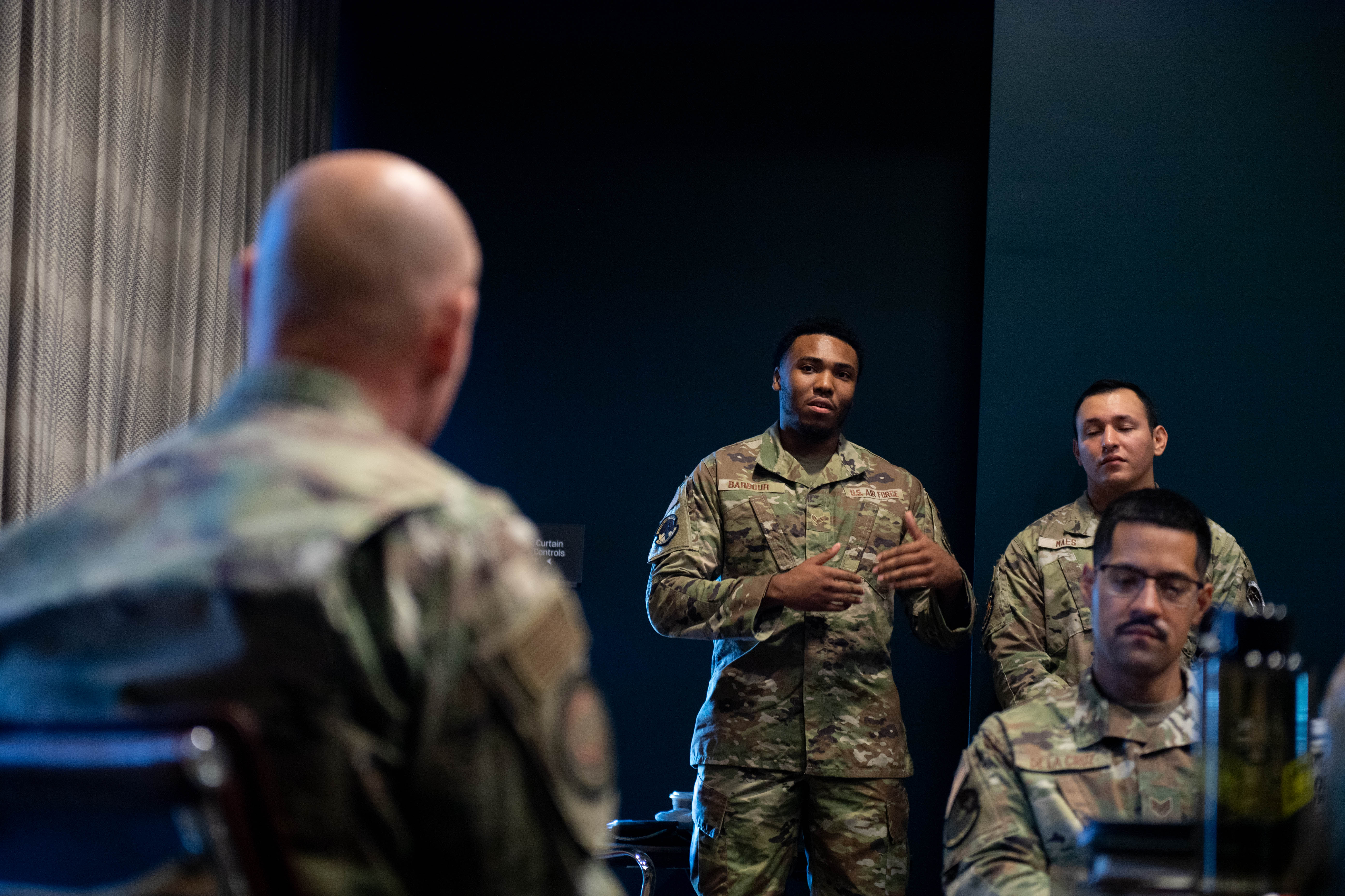 The Summit > Dover Air Force Base > Article Display