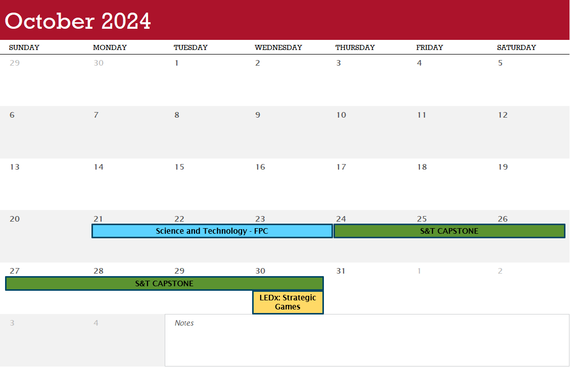 Air University (AU) > LeMay > AFWI