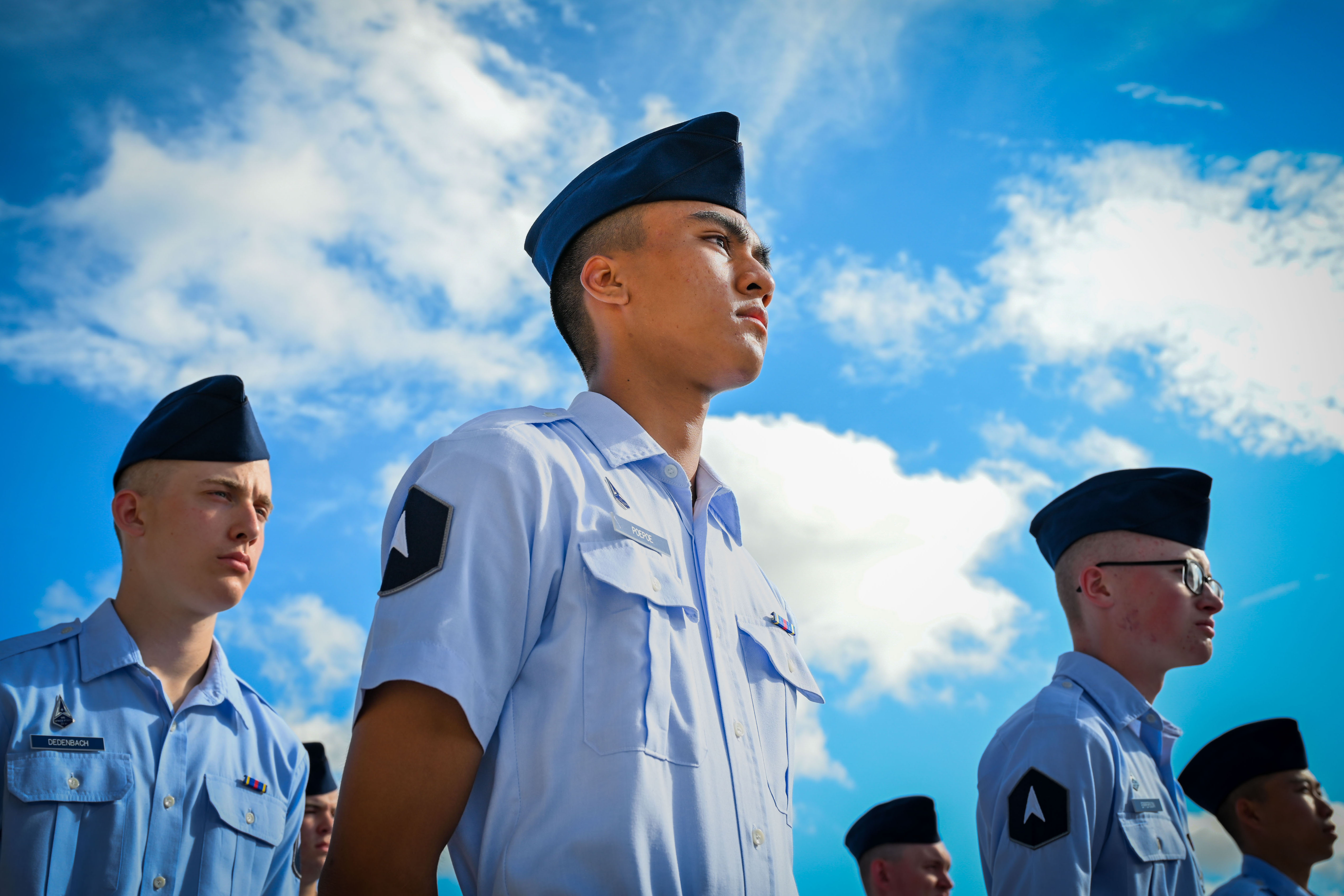 Guardian Stance | U.S. Department of War