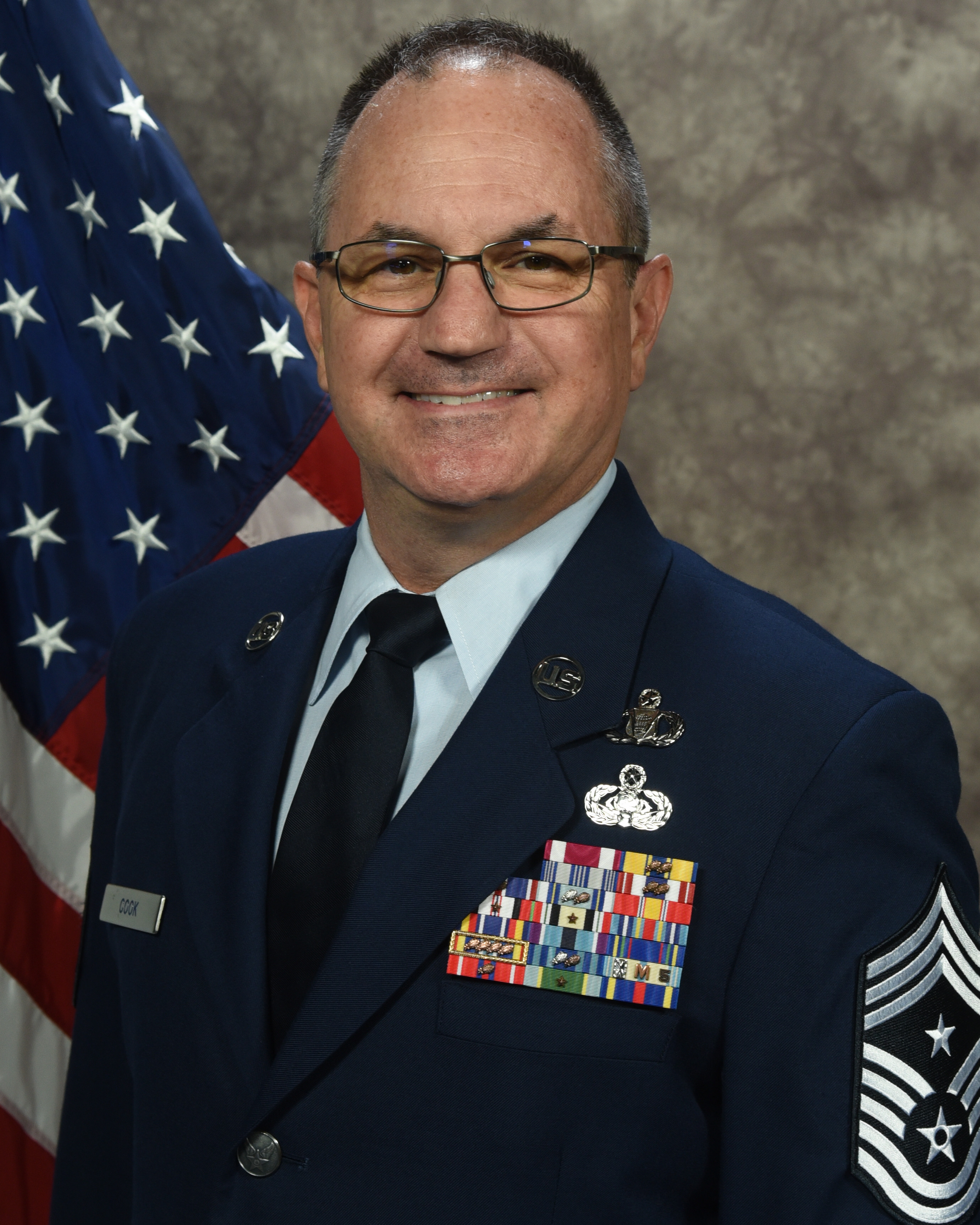 JOSEPH C. COOK > 117th Air Refueling Wing > Display