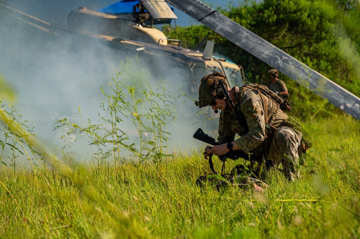 801st RHTS EOD sets standard with new course > Tyndall Air Force Base ...