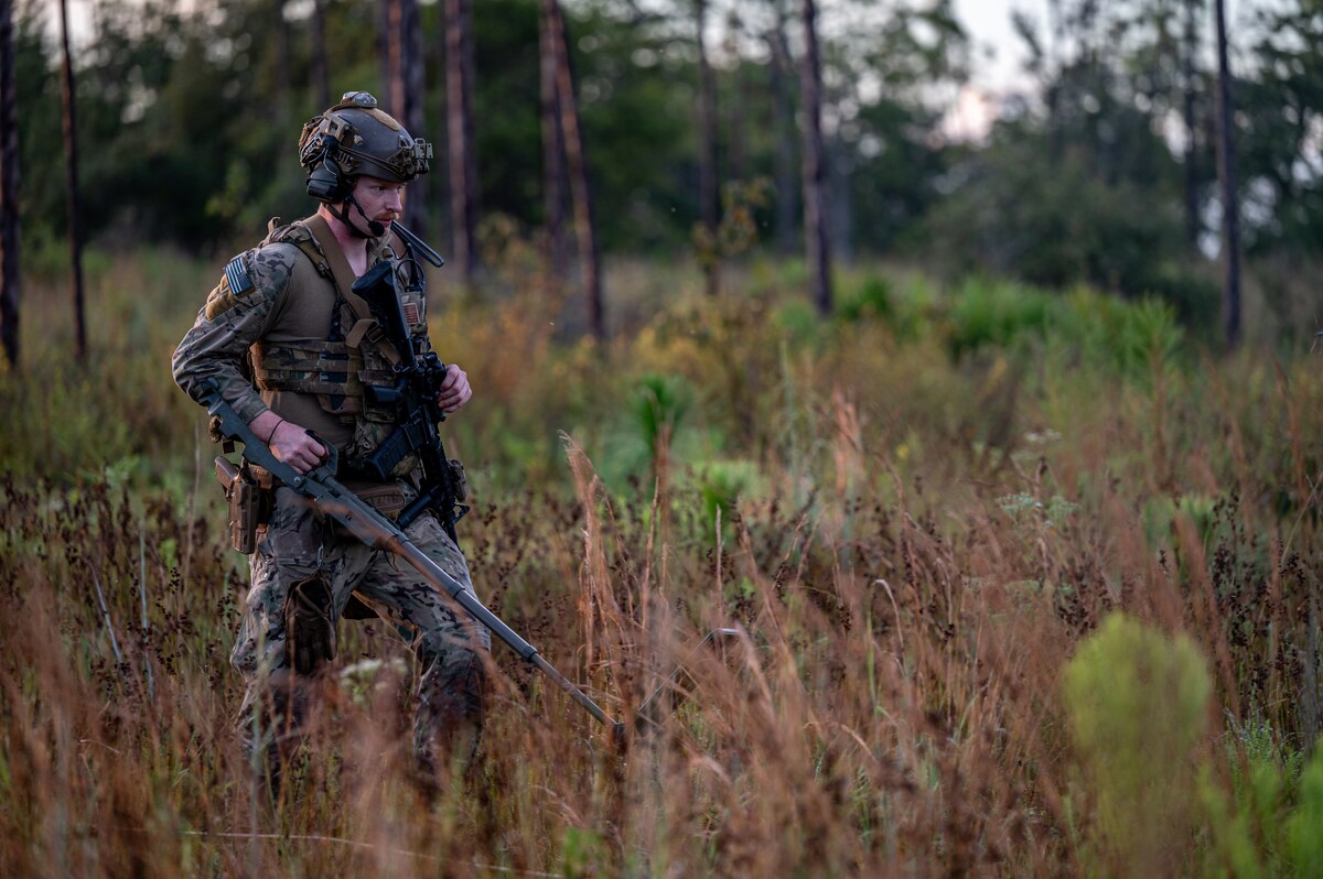 801st RHTS EOD sets standard with new course > Tyndall Air Force Base ...