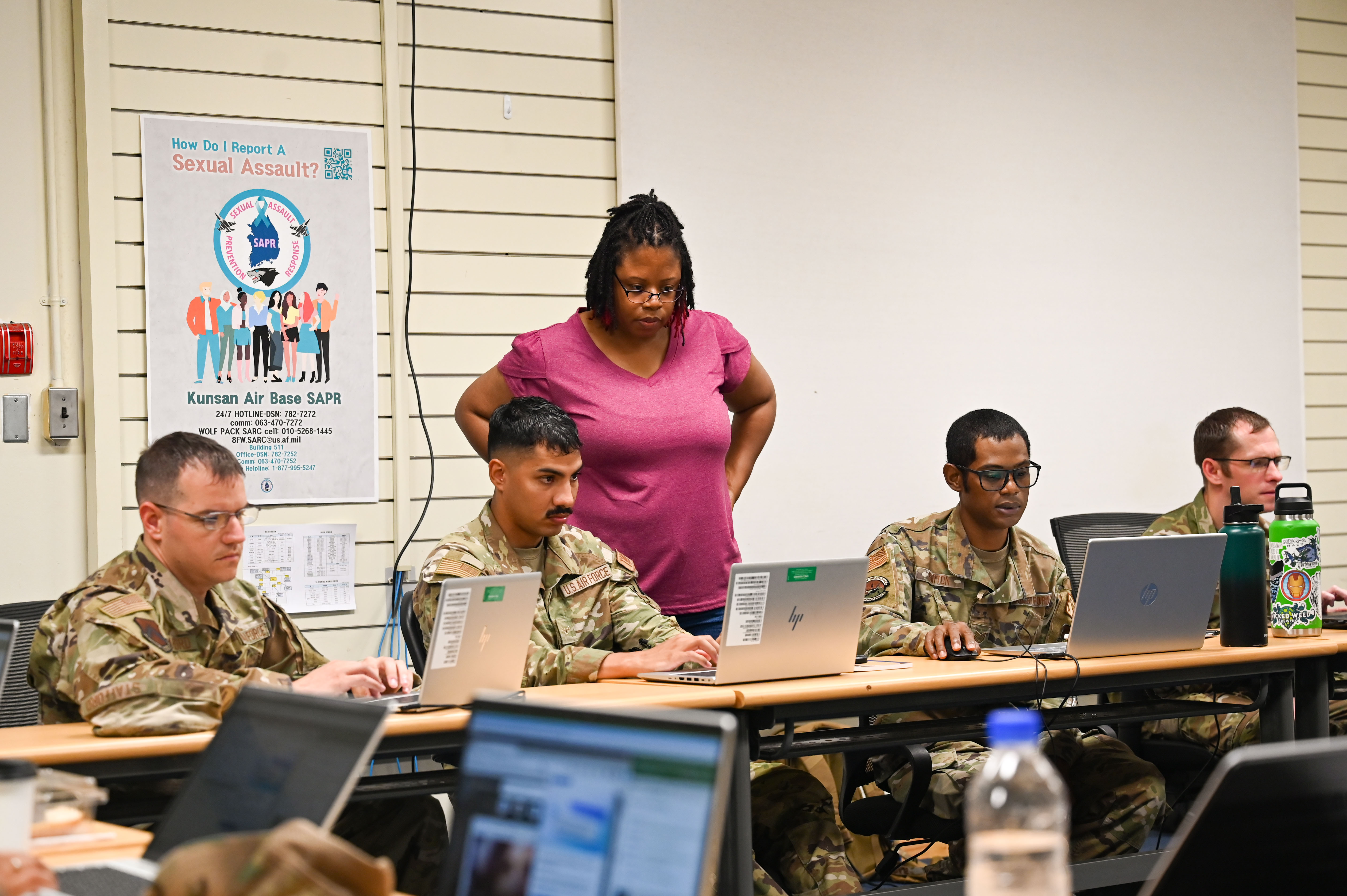 Revolutionizing Solutions: Wolfwerx partners with Microsoft Federal ...