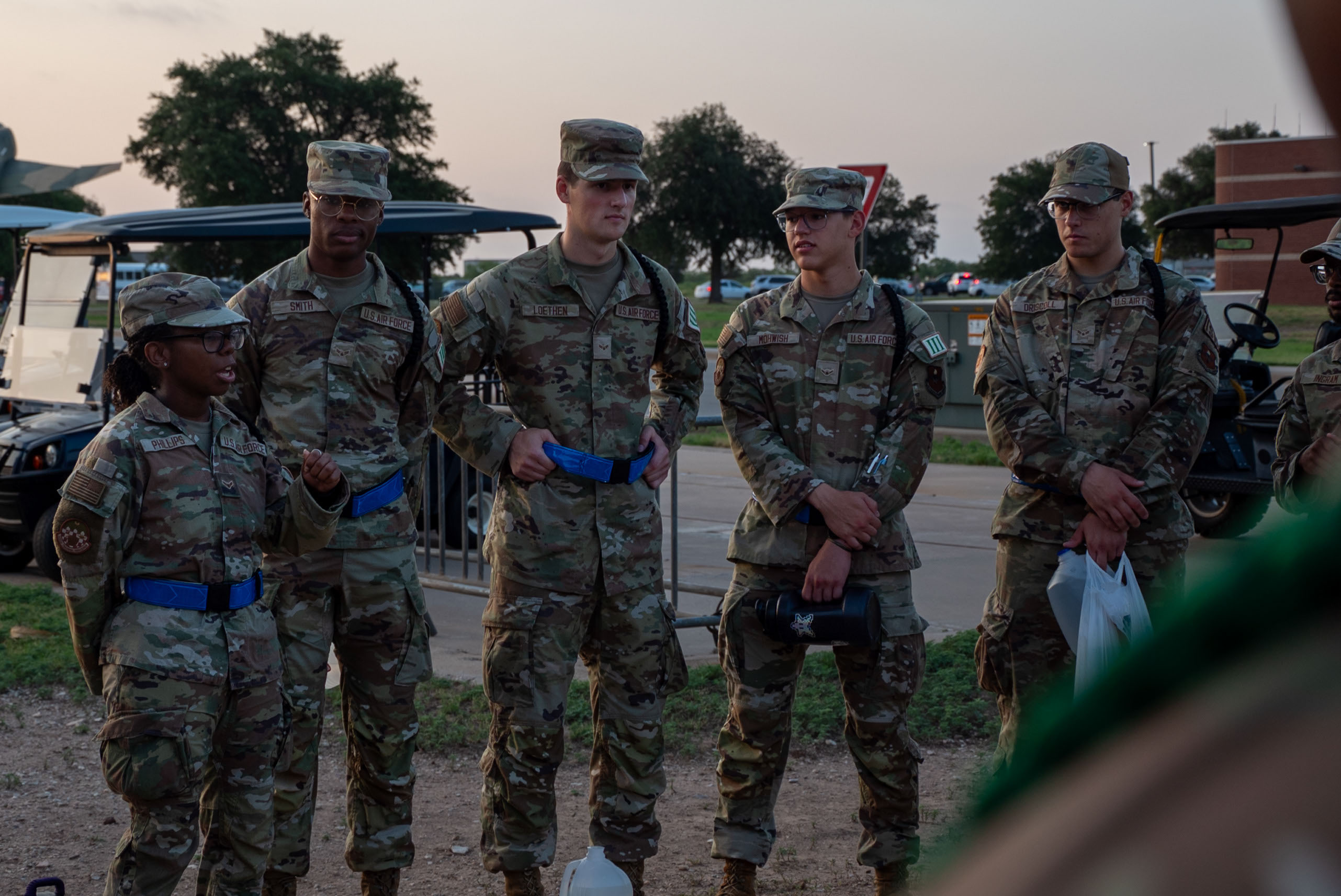 What it Means to be a Student Leader > Second Air Force > Article Display