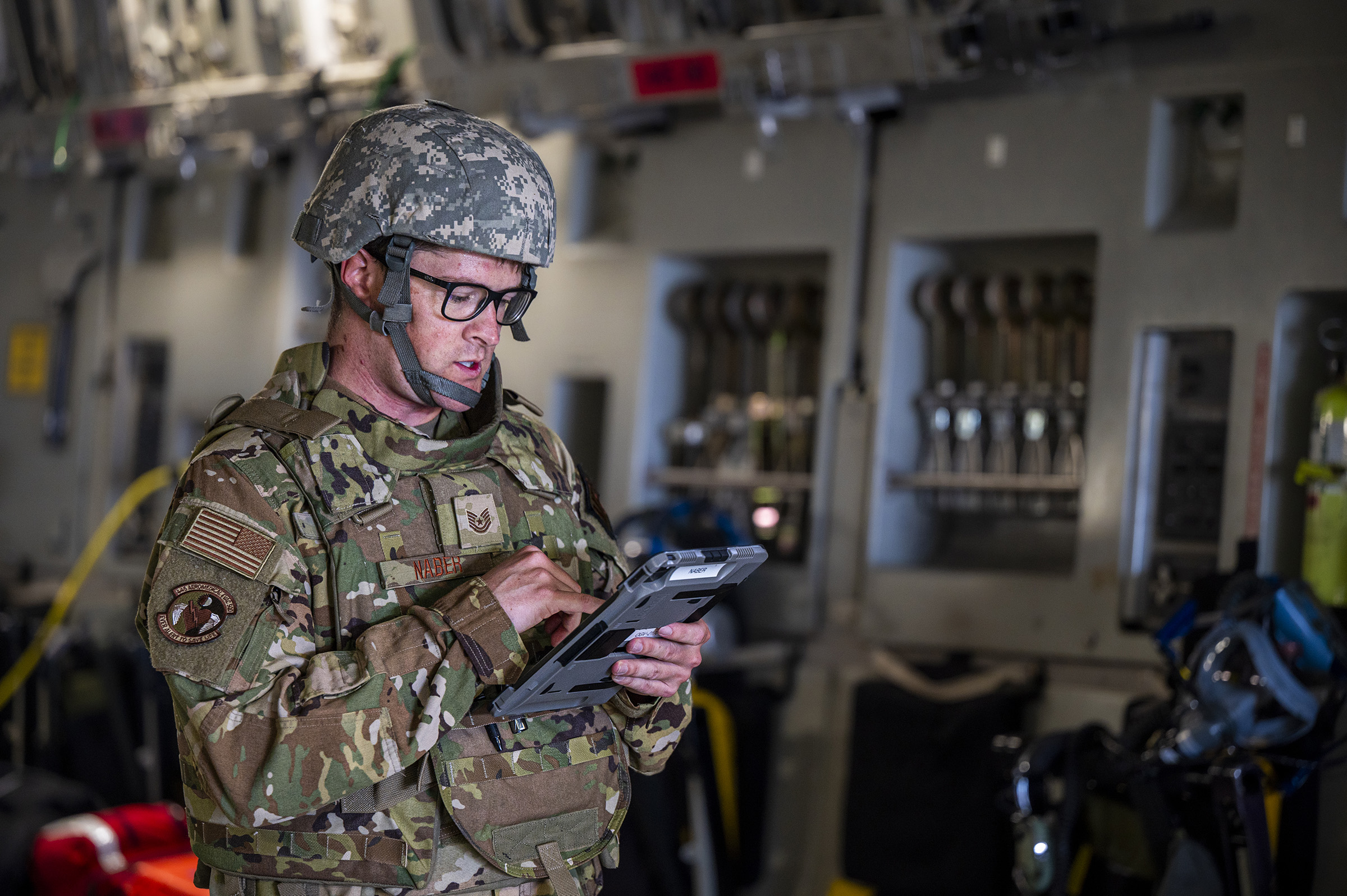 445th Airlift Wing participates in Exercise Patriot Medic 2024 > March ...