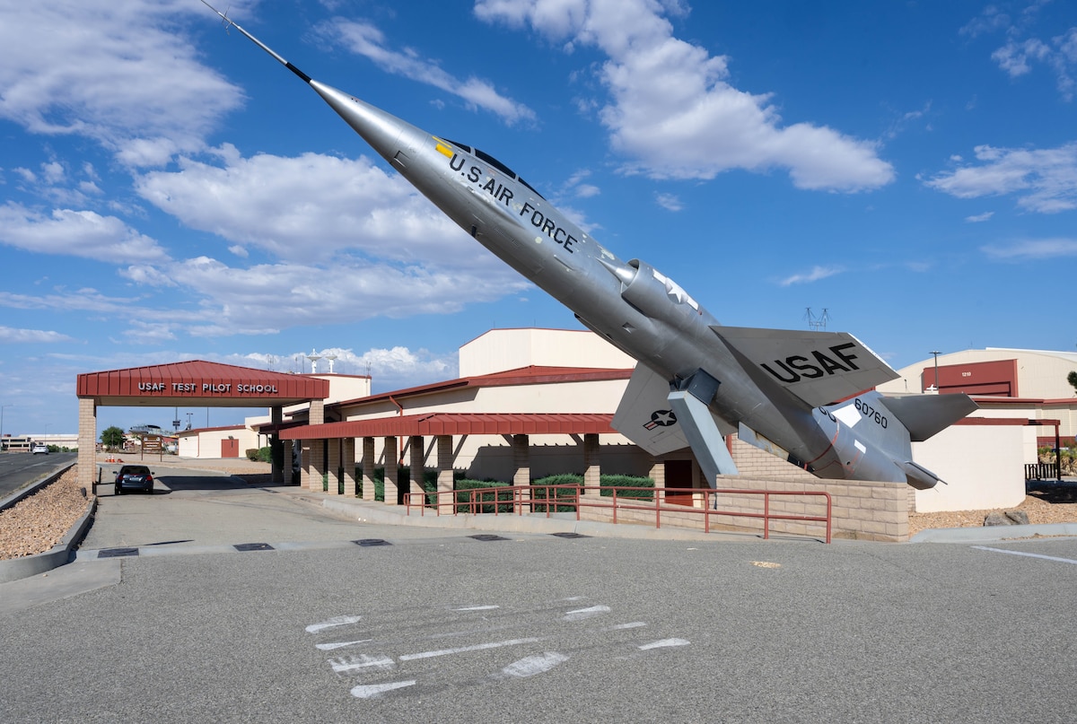 Air Force Test Pilot School Begins Transformation for Great Power ...