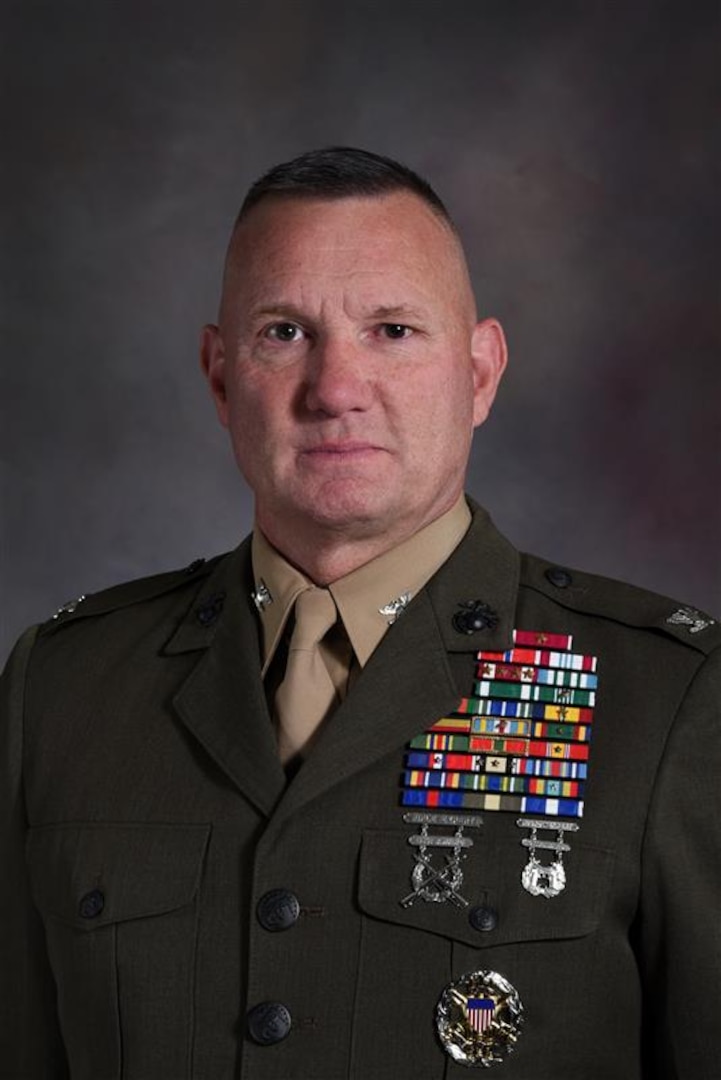 Col Lee Rush – USMC > National War College > ArticleView