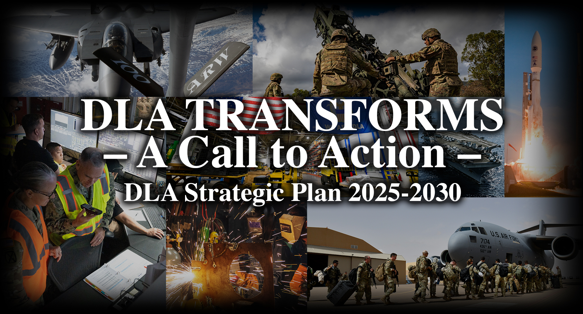 New DLA Strategic Plan frames goals for 2025-2030 > Defense Logistics ...