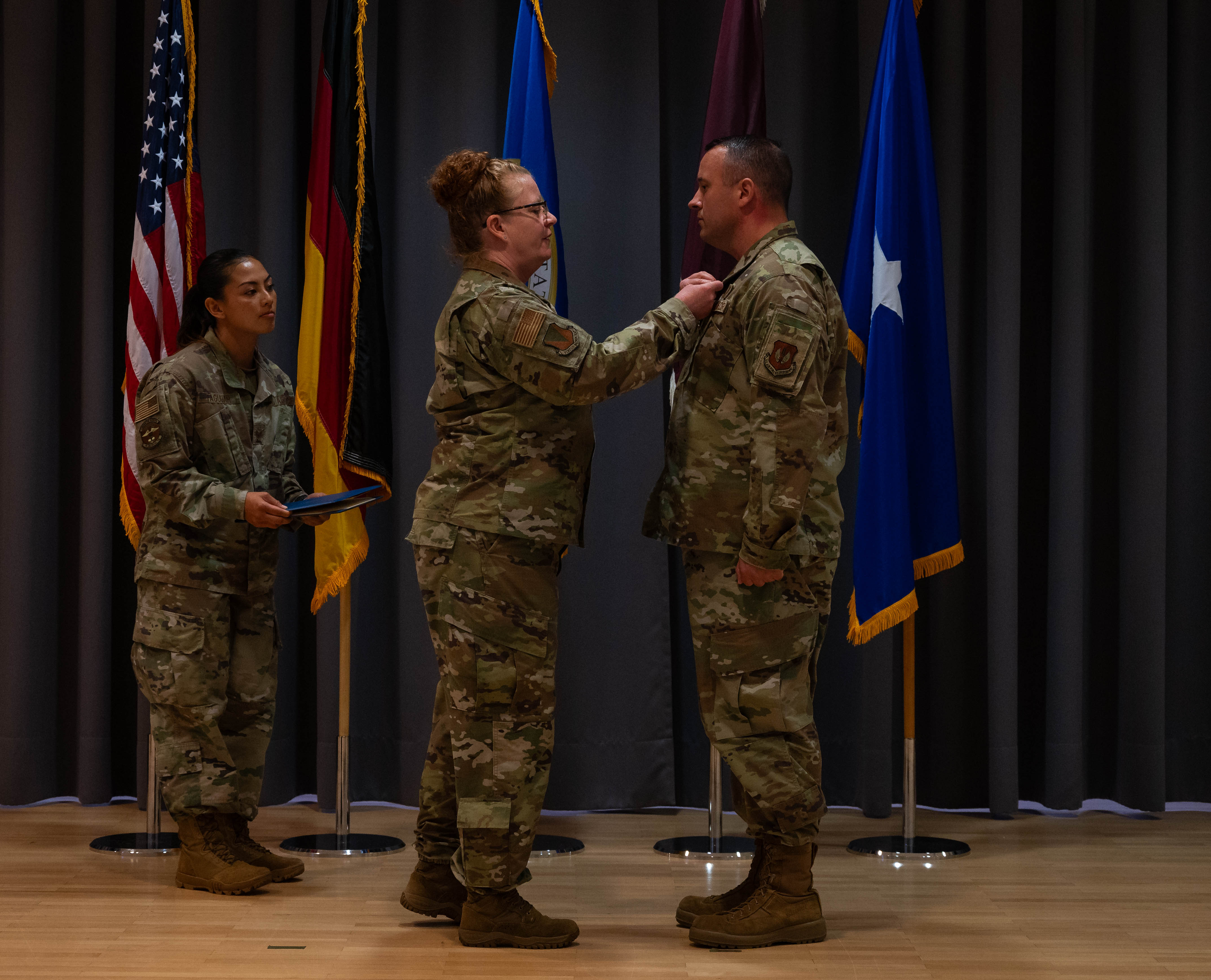 Airman awarded Distinguished Flying Cross for extraordinary achievement ...