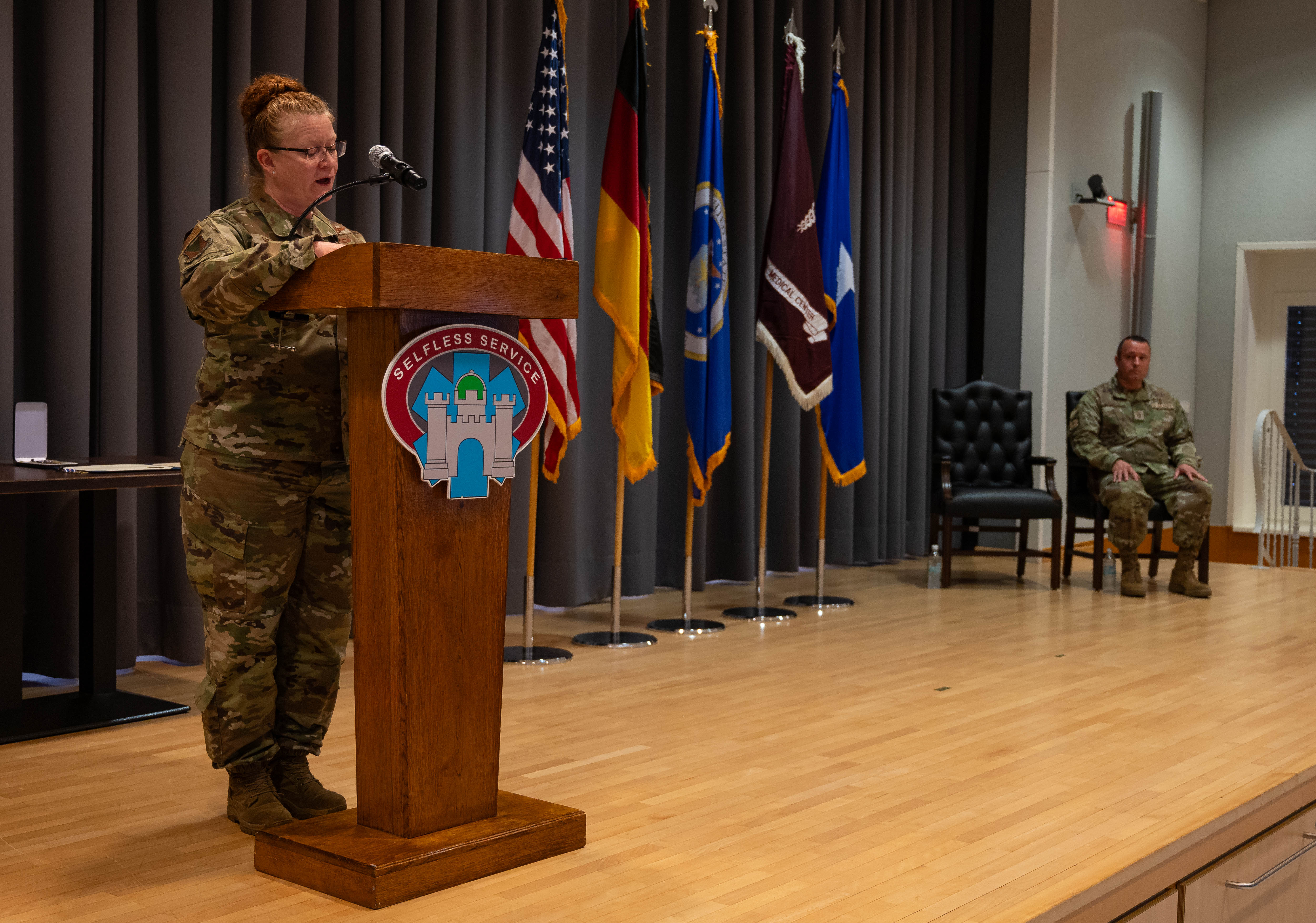 Airman awarded Distinguished Flying Cross for extraordinary achievement > Air Force Medical ...