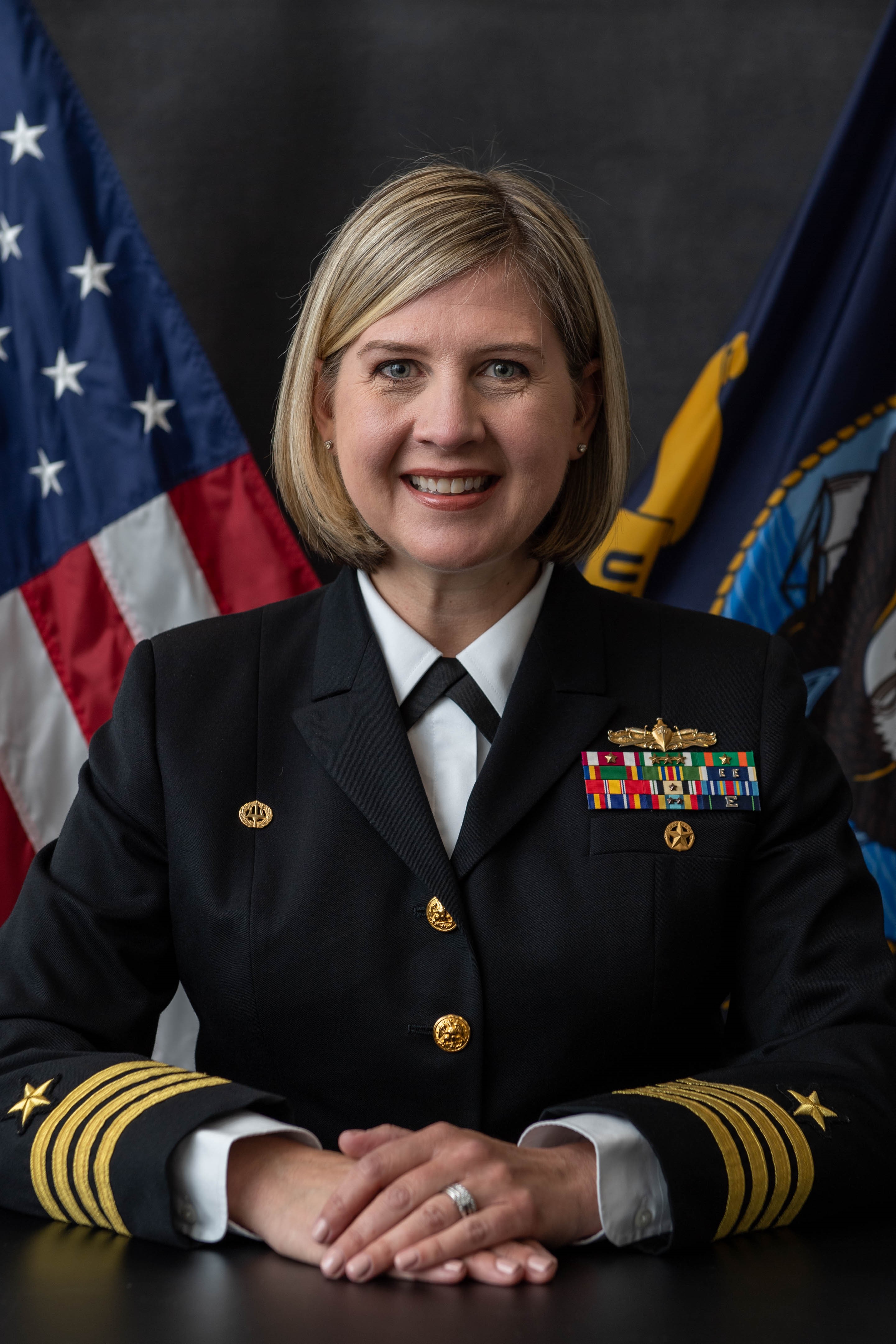 Capt. Riley W. Murdock > Naval Education and Training Command ...