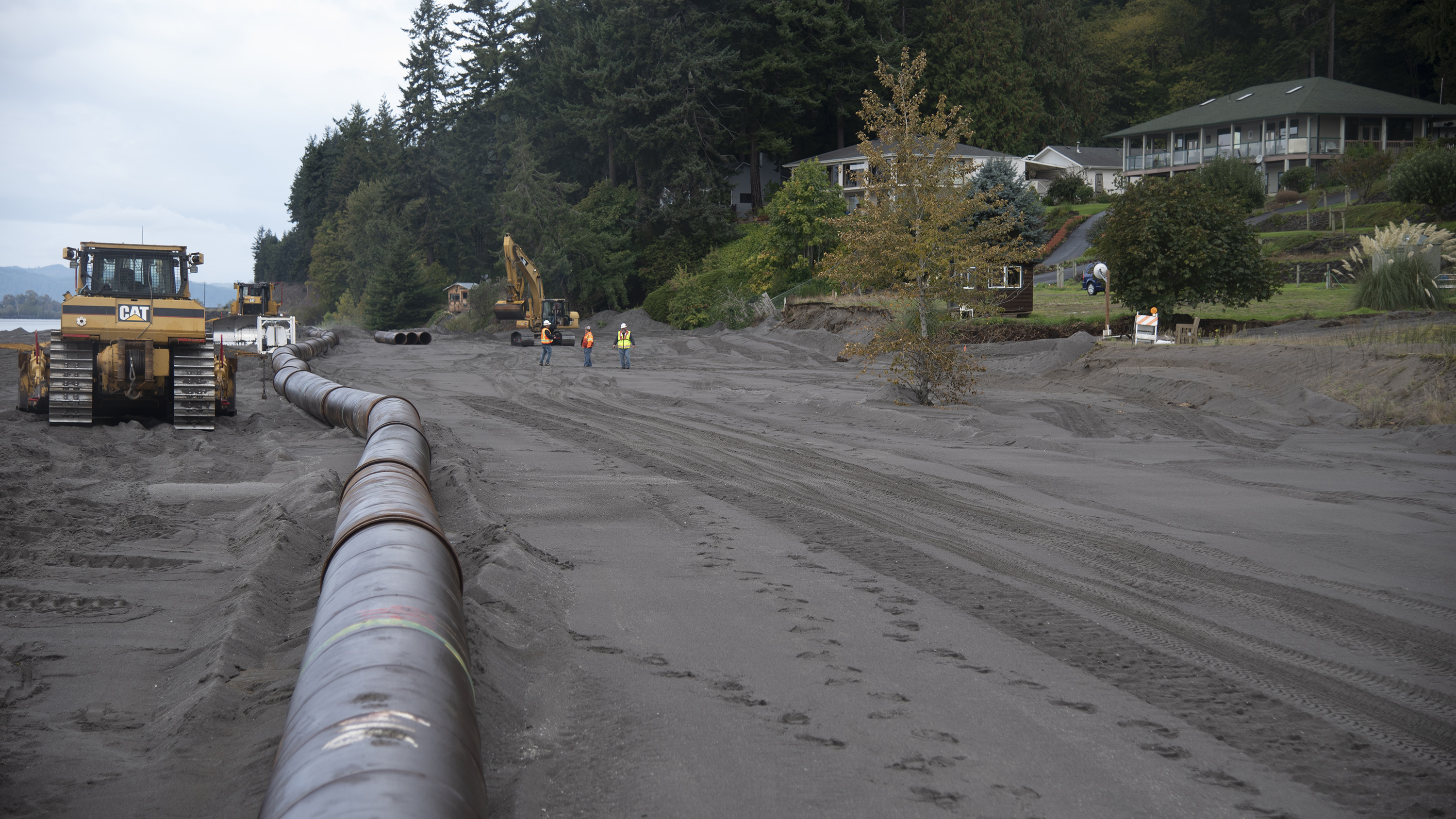 Enter Sand Plan: USACE and sponsor ports invite public comments on ...