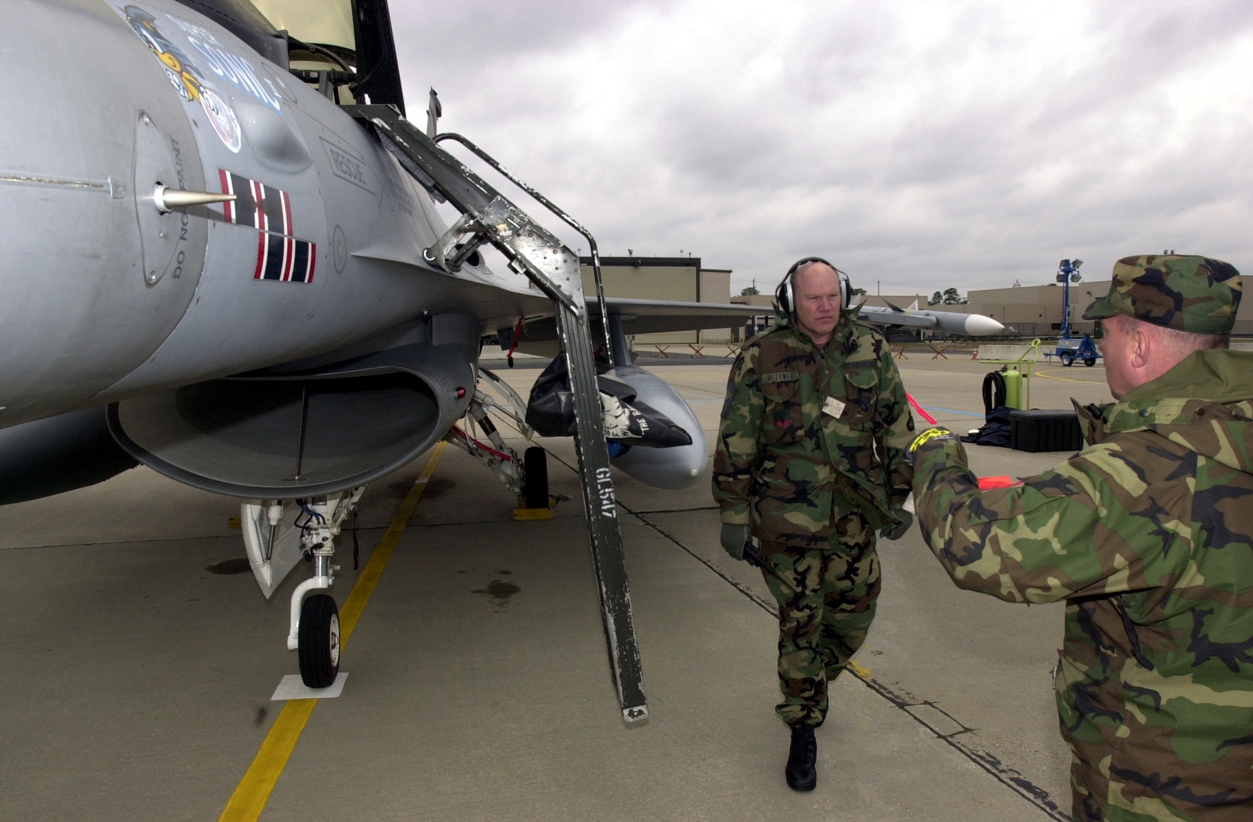 Iowa ANG on 911 > 185th Air Refueling Wing > Article Display