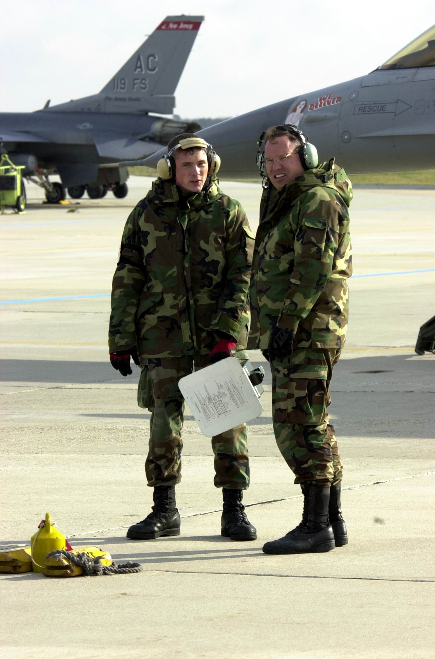 Iowa ANG on 911 > 185th Air Refueling Wing > Article Display