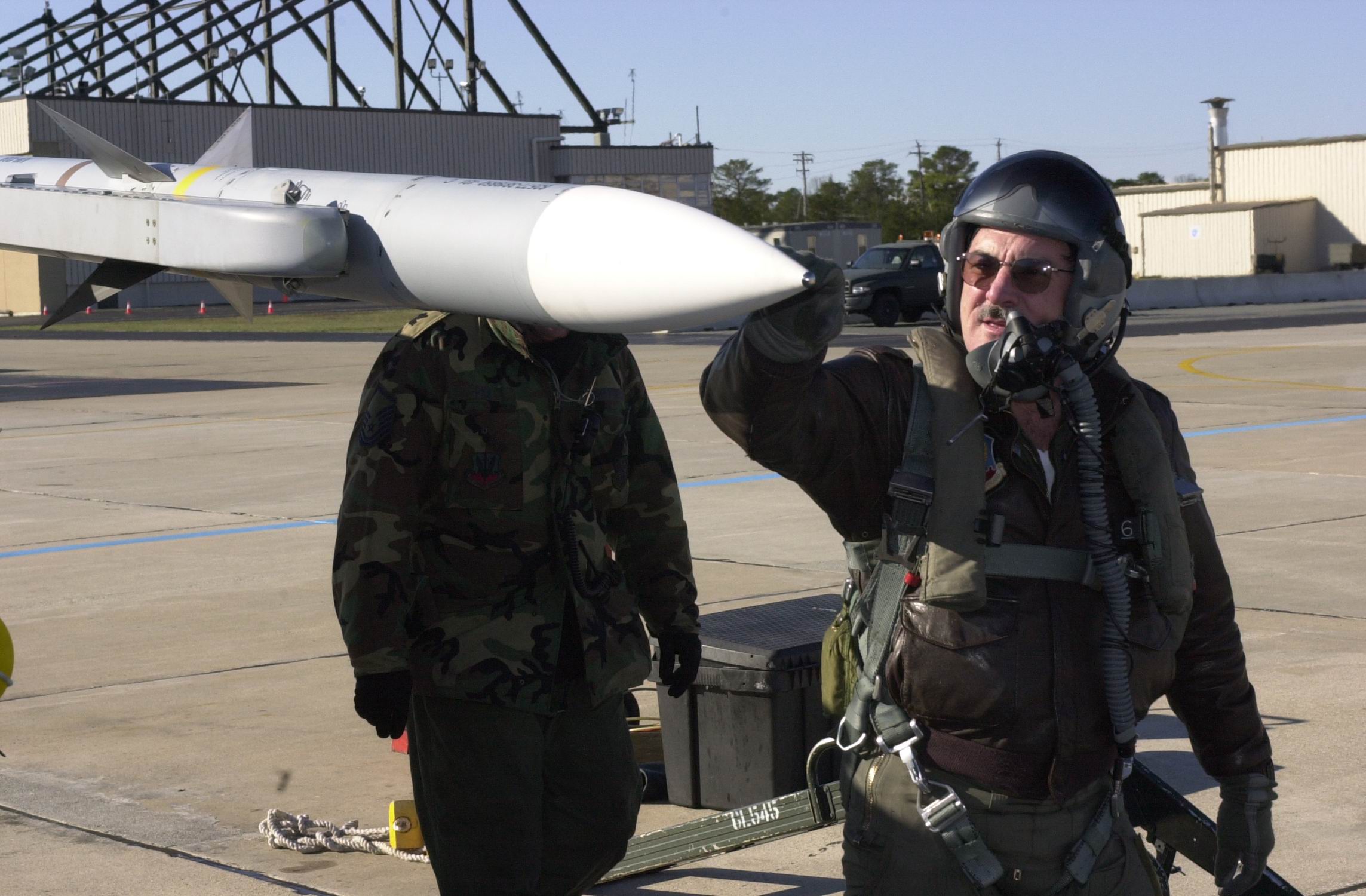 Iowa ANG on 911 > 185th Air Refueling Wing > Article Display