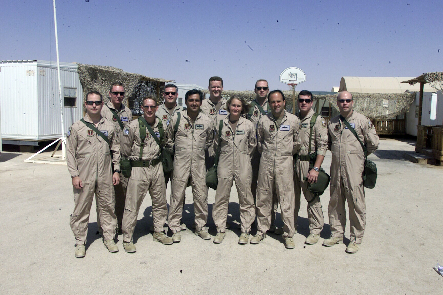 Iowa ANG on 911 > 185th Air Refueling Wing > Article Display