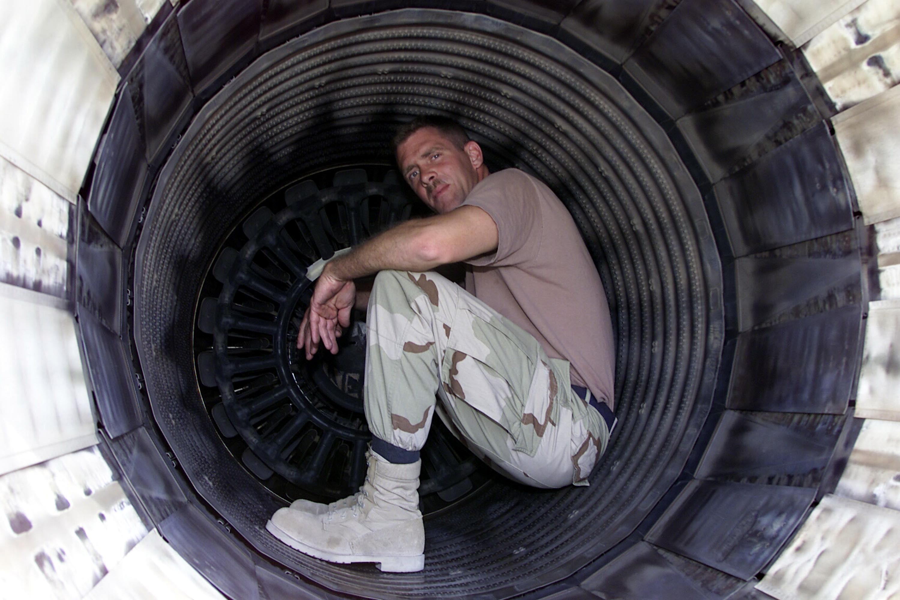 Iowa ANG on 911 > 185th Air Refueling Wing > Article Display