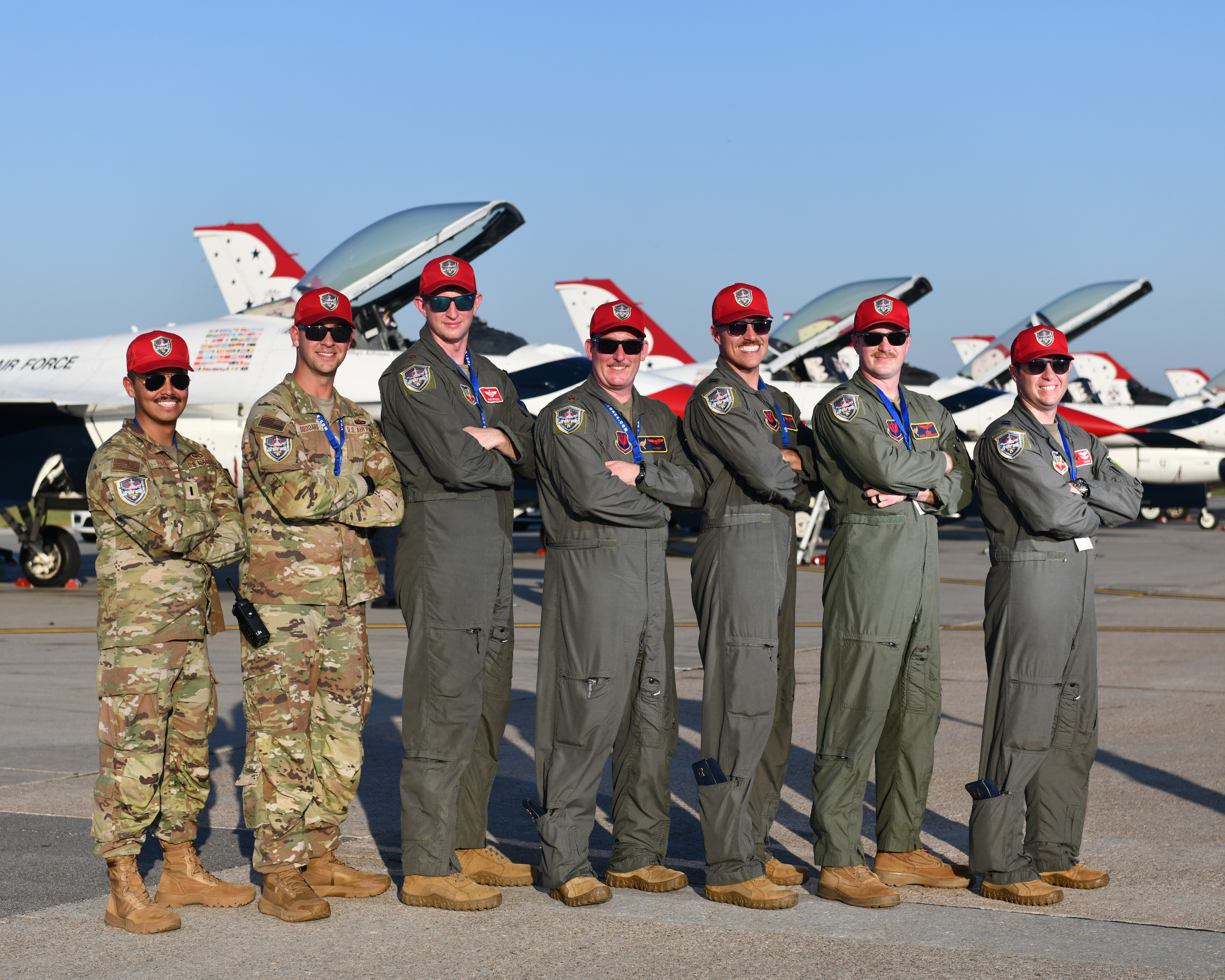 Symphony in the sky > Offutt Air Force Base > Article Display