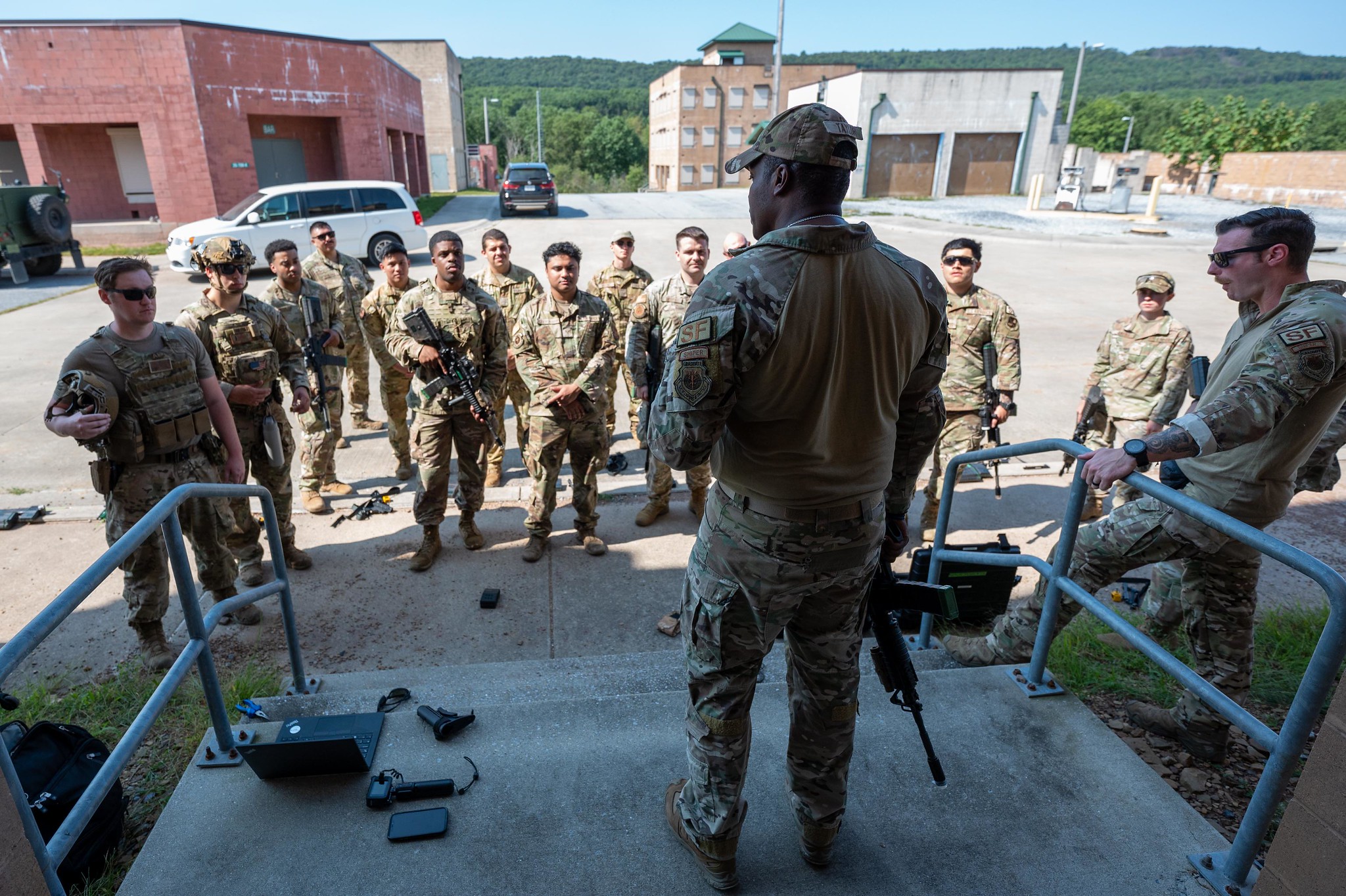 Shaping multi-capable Airmen: preparing for future battles > Joint Base ...