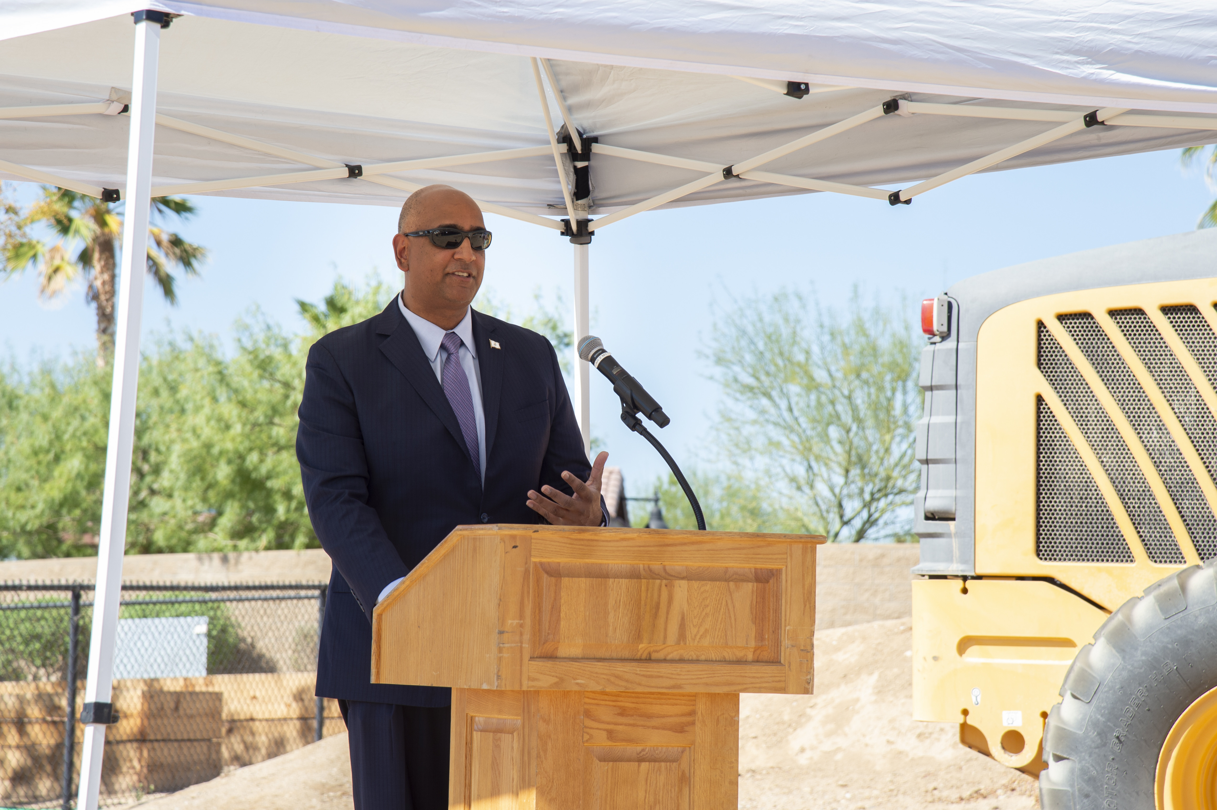 Edwards AFB hosts groundbreaking ceremony for Air Force’s first ...