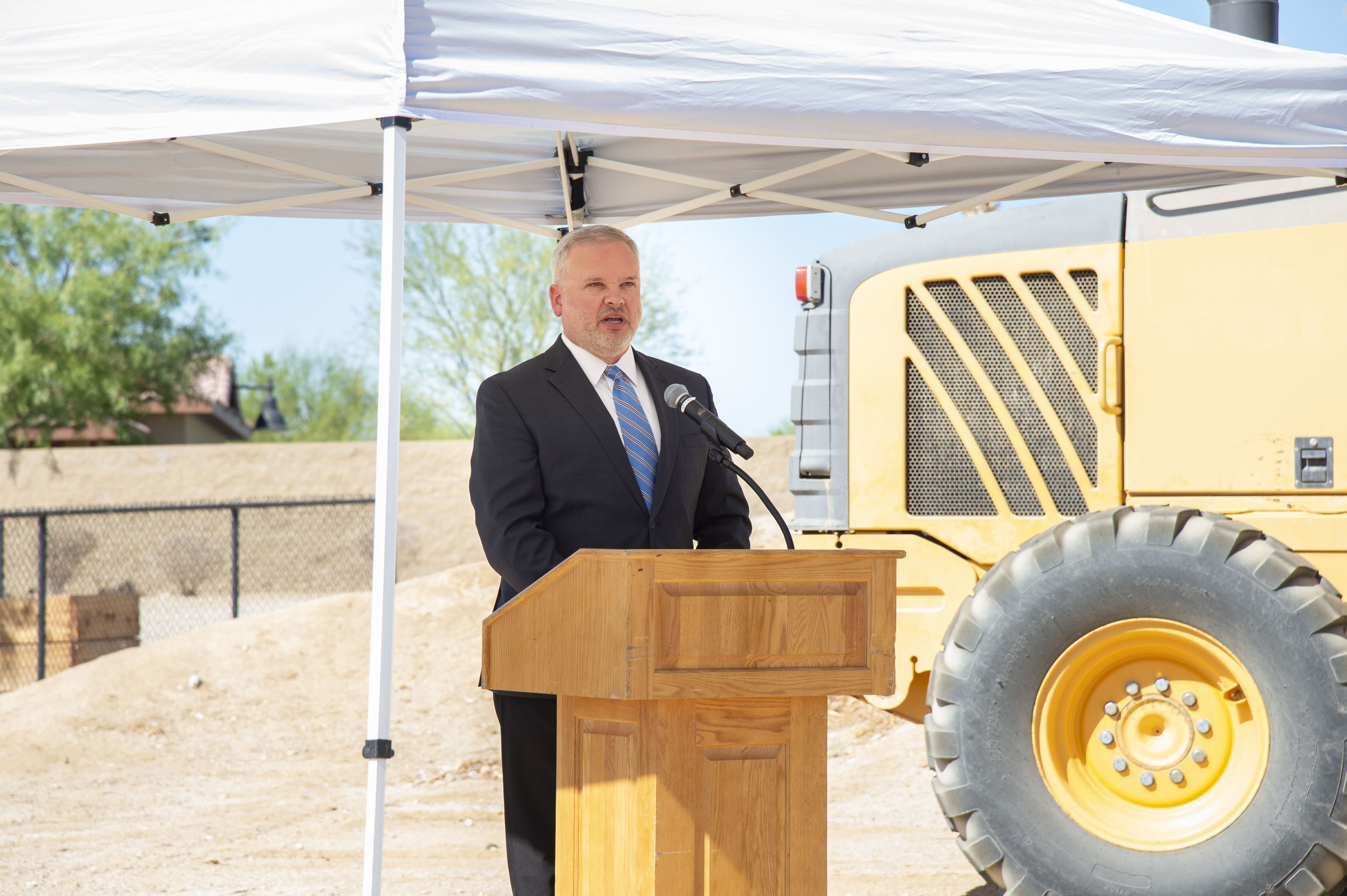 Edwards AFB hosts groundbreaking ceremony for Air Force’s first ...