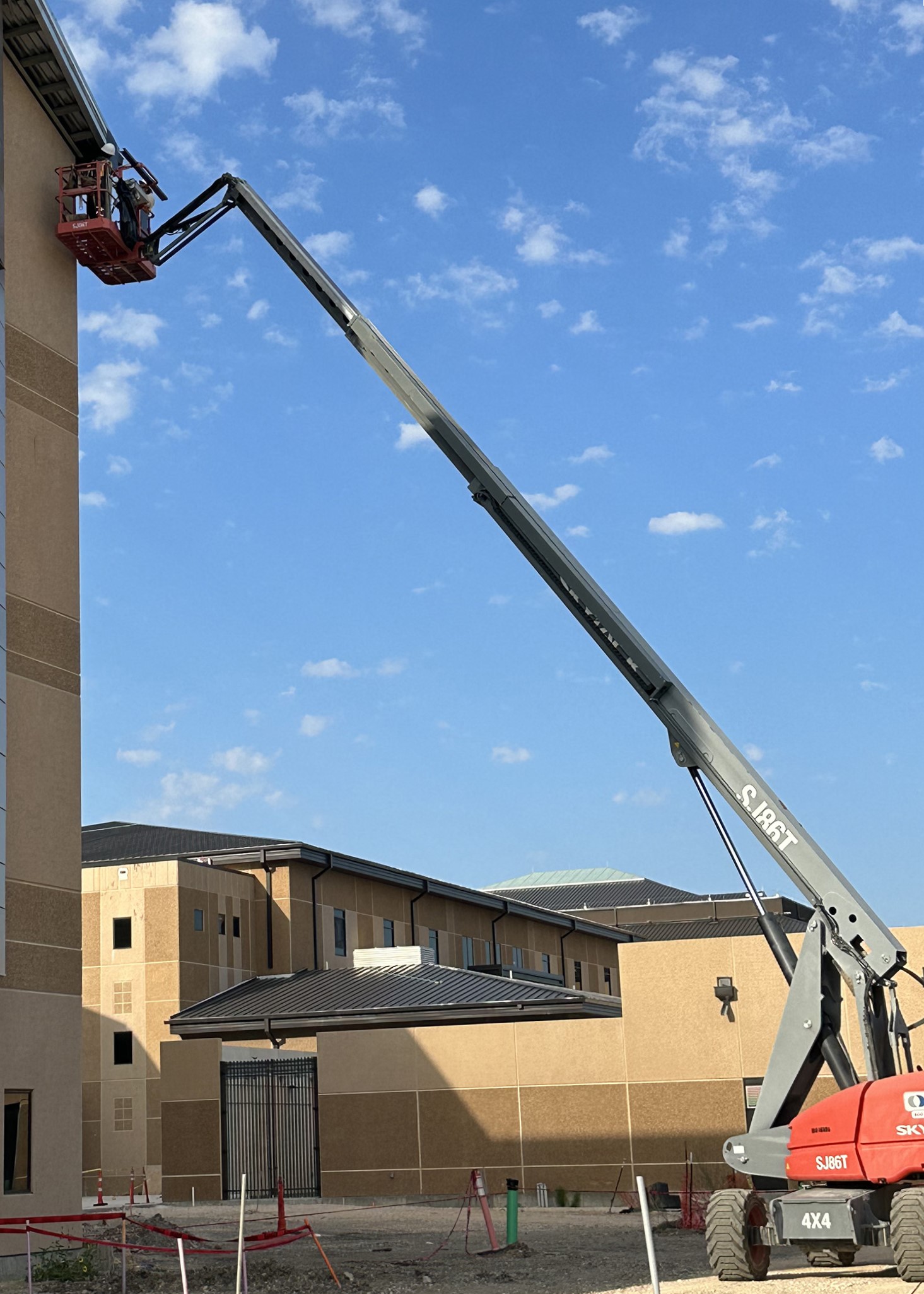 New BMT construction