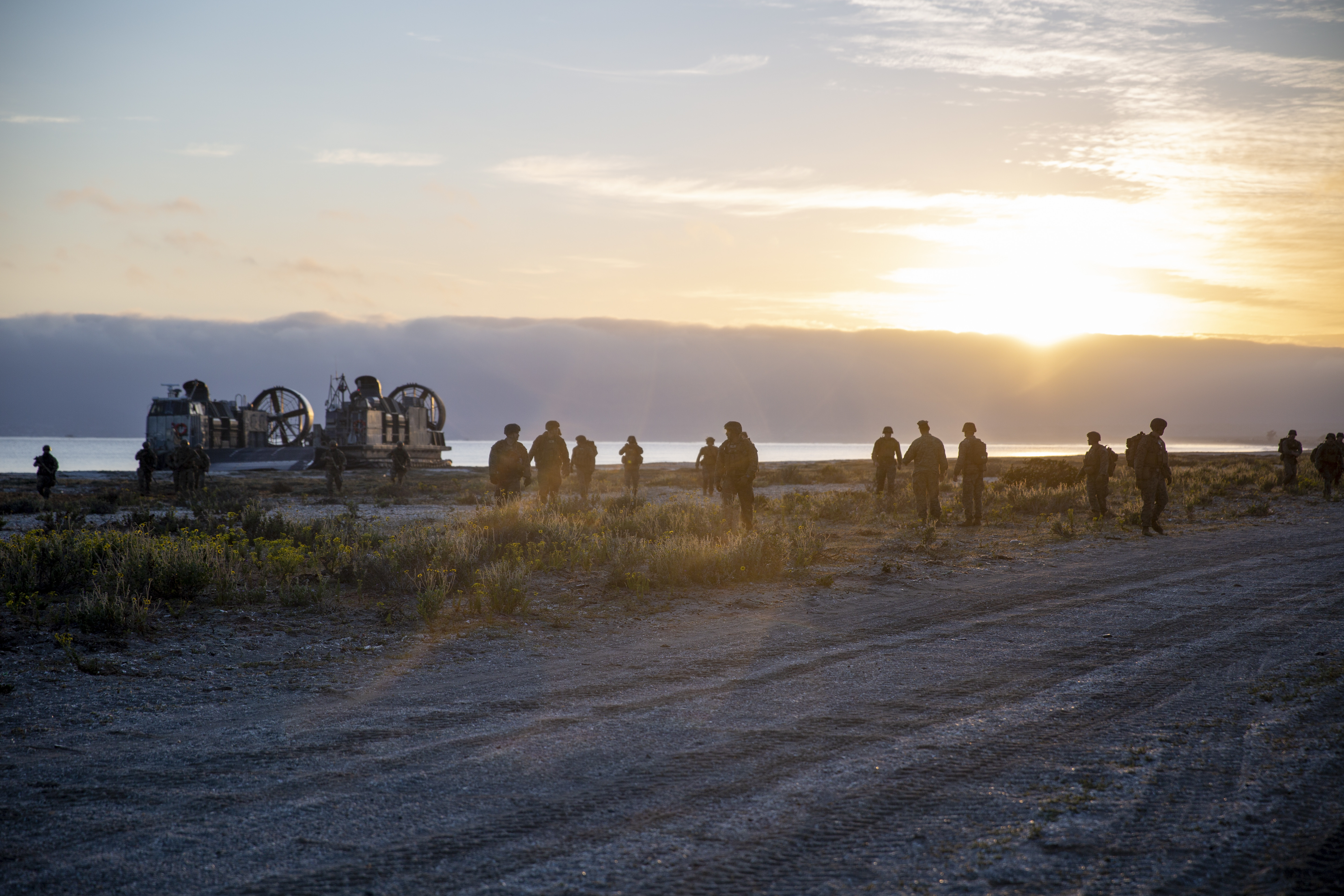 240907-M-KI947-7105Combined Amphibious Raid: UNITAS 2024
