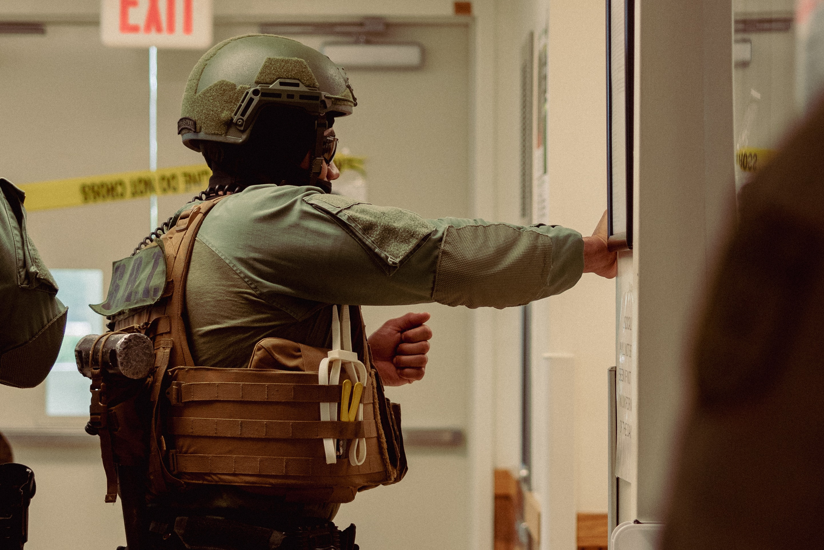 Emergency Response Drill prepares Camp Lejeune to respond to an active ...