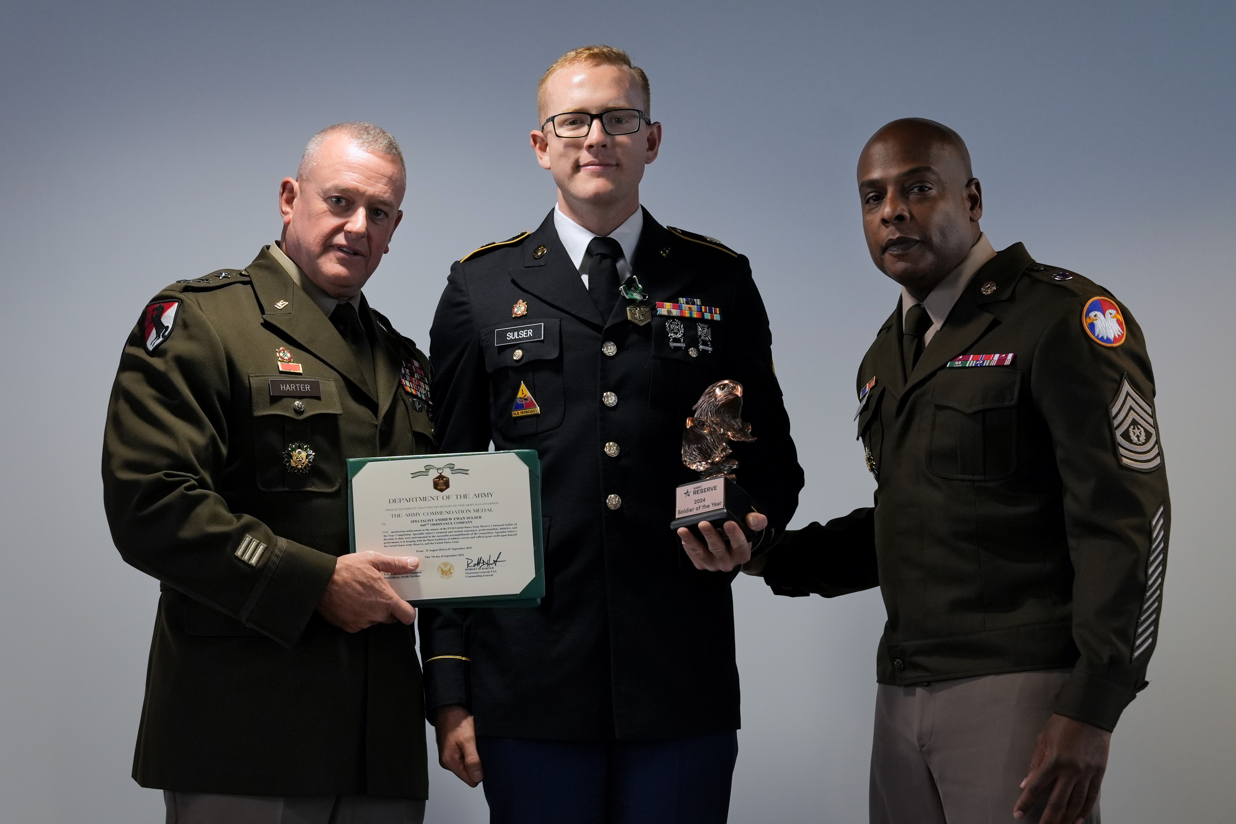 Army Reserve Best Squad Competition names winners > U.S. Army Reserve ...
