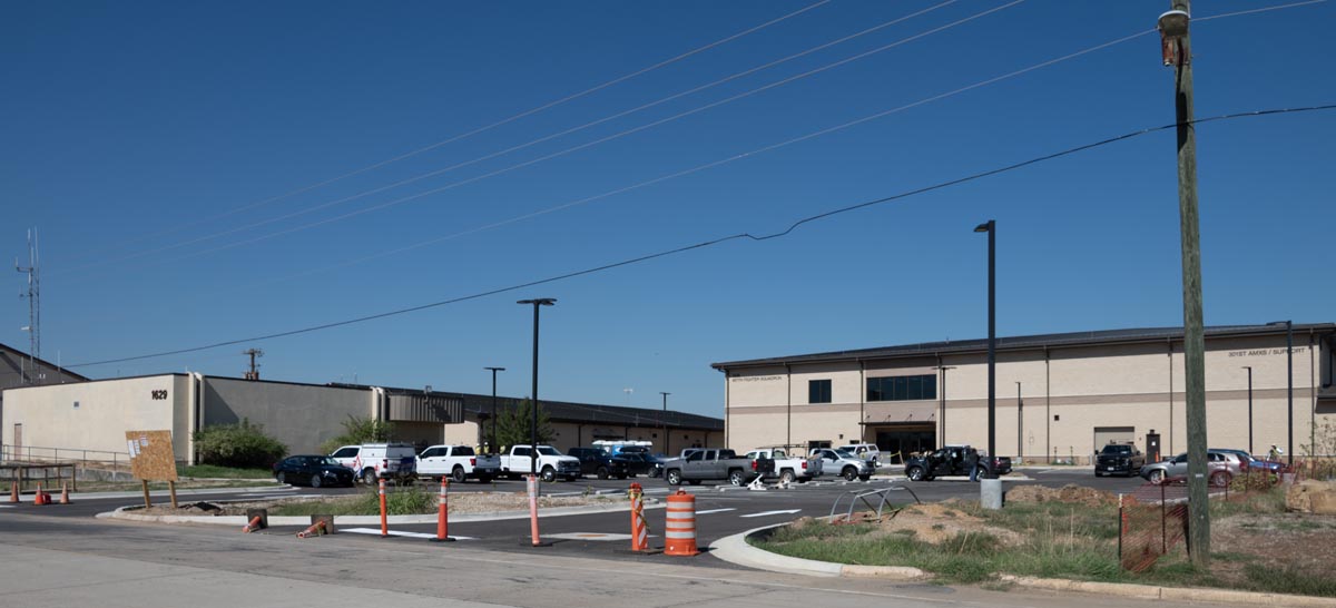 NAS JRB Fort Worth Reaches Milestone with New Squadron Operations and ...