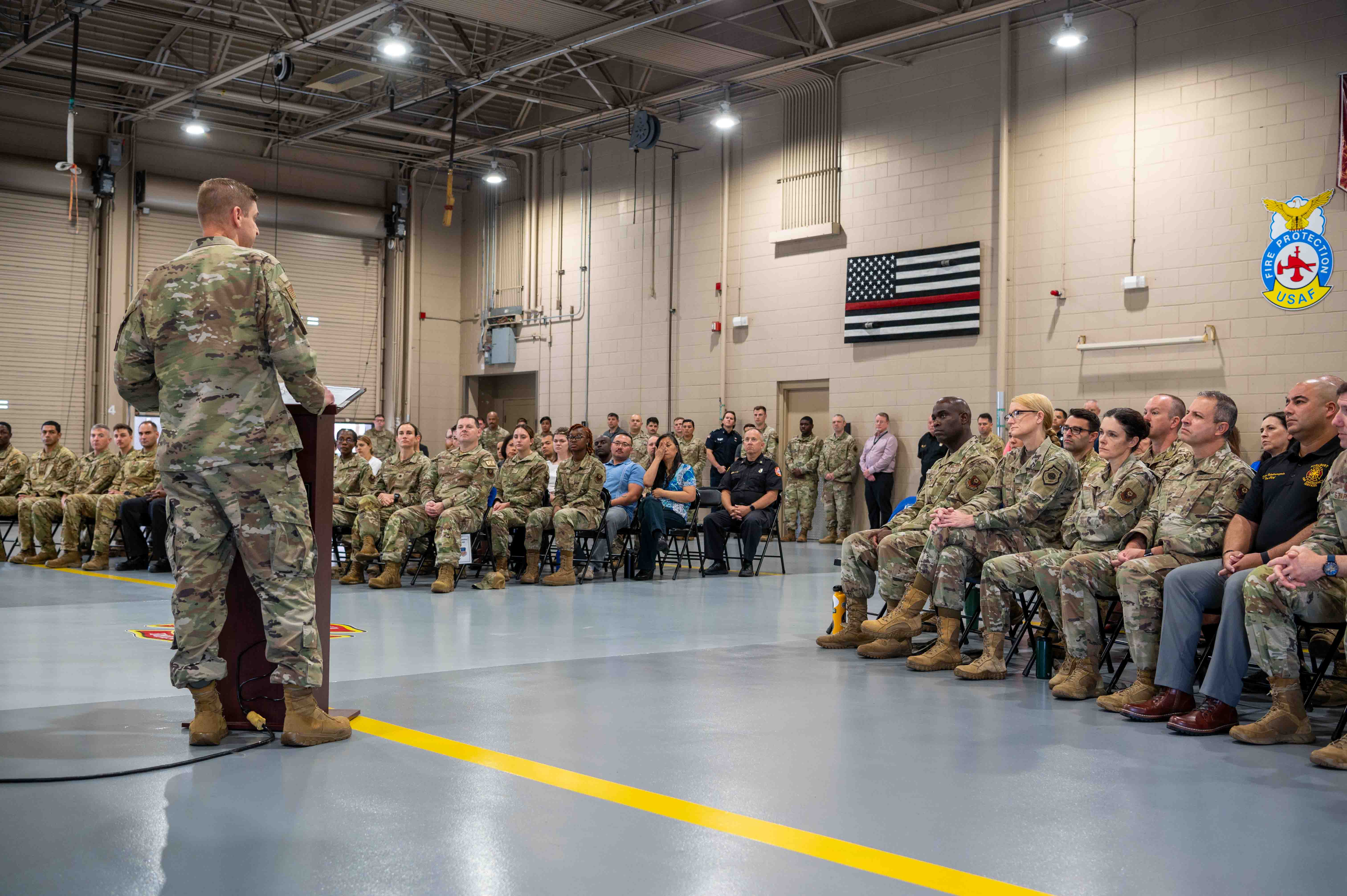 Hurlburt Field hosts 9/11 Remembrance Ceremony > Hurlburt Field ...