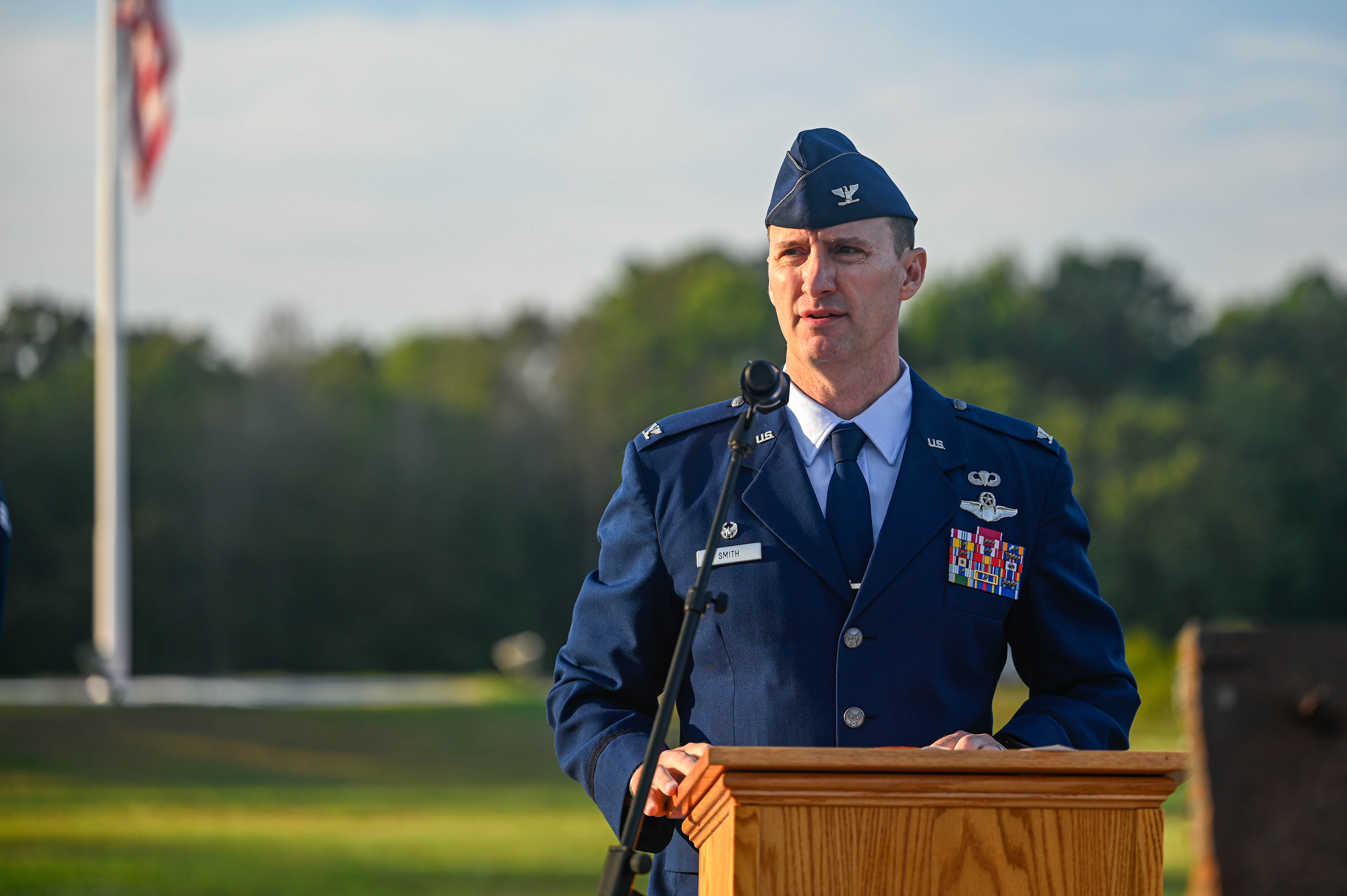 TLR commemorates 9/11 on 23rd Anniversary > Little Rock Air Force Base ...