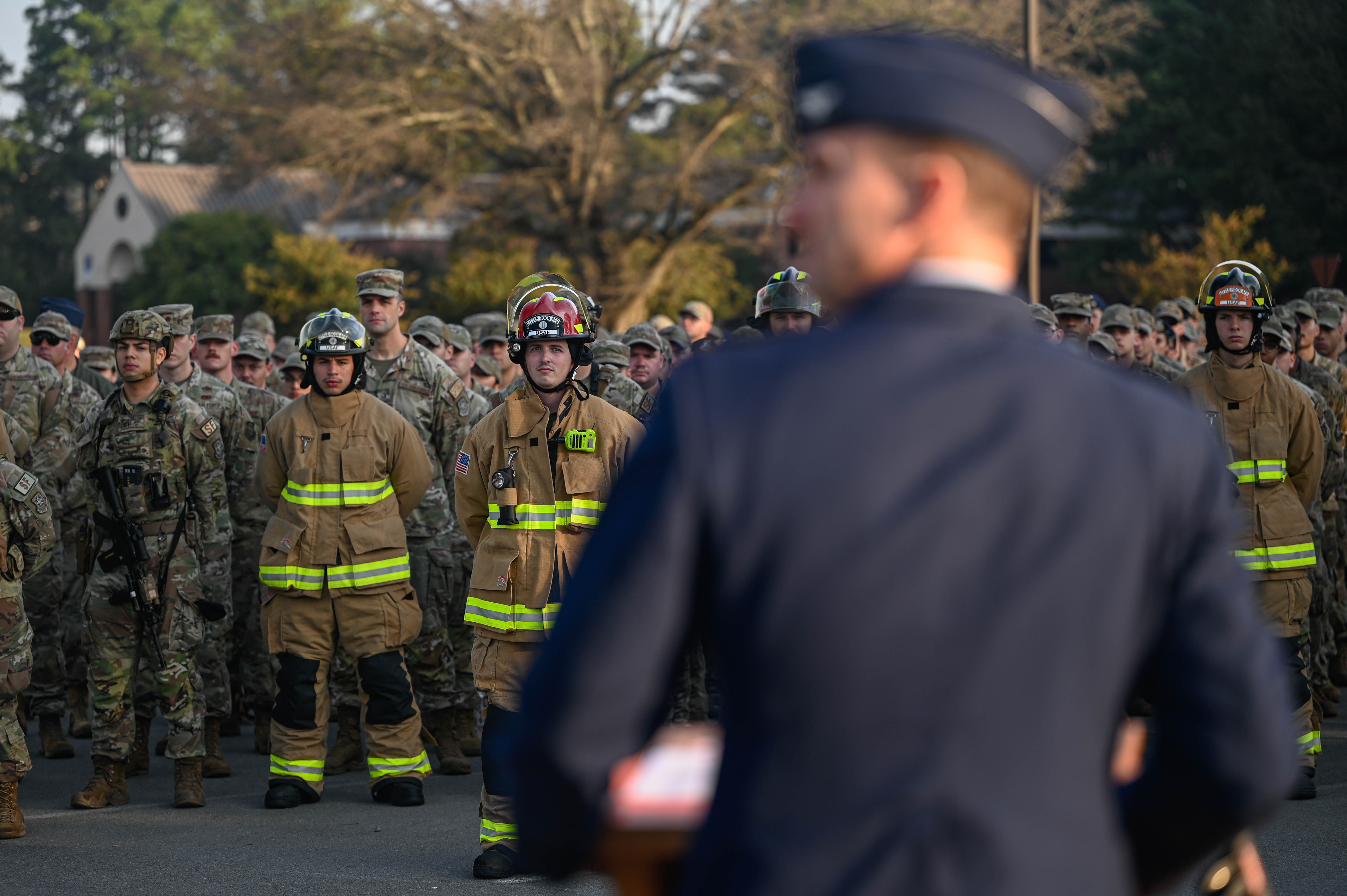 TLR commemorates 9/11 on 23rd Anniversary > Little Rock Air Force Base ...