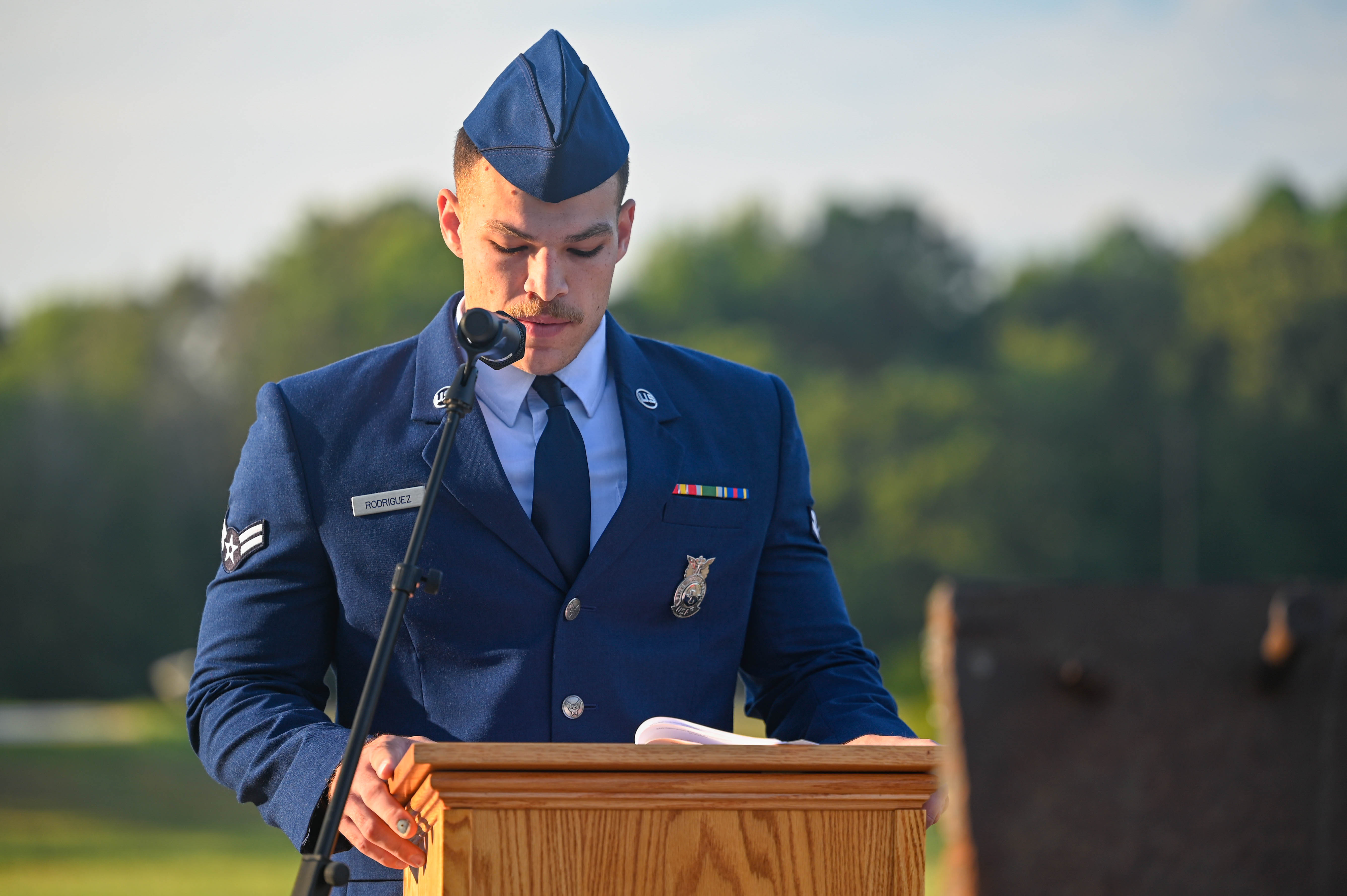 TLR commemorates 9/11 on 23rd Anniversary > Little Rock Air Force Base ...