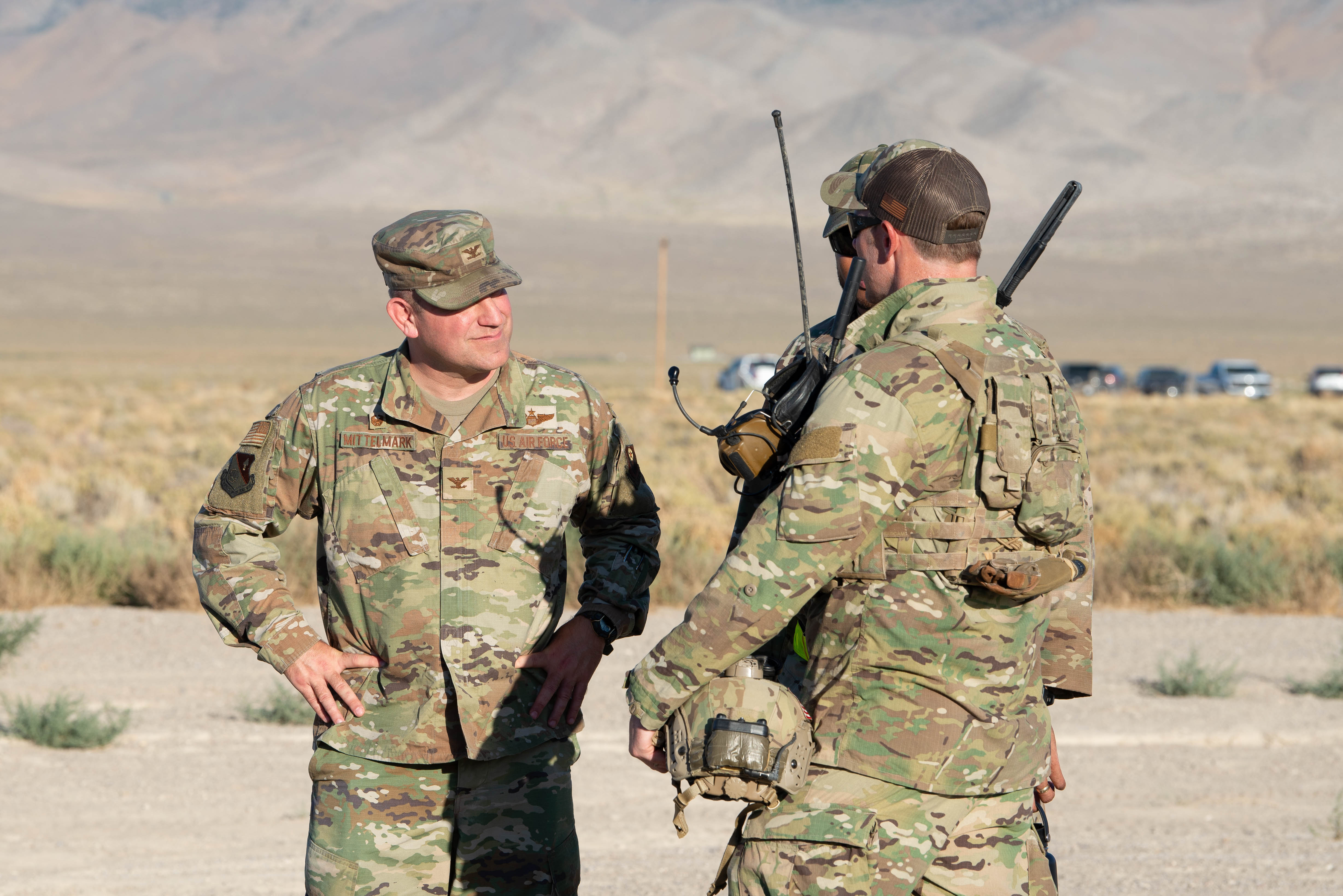 Cannon AFB first to test new AFSOC Combat Readiness Inspection > Cannon ...