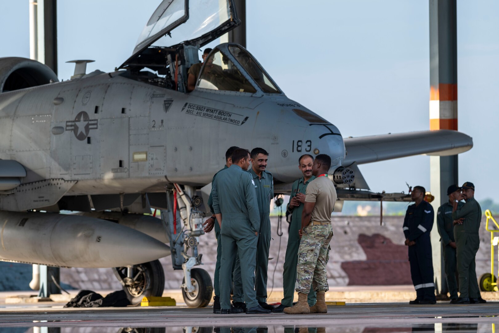 Tarang Shakti: a bond that strengthens through purpose and passion > U.S. Indo-Pacific Command ...