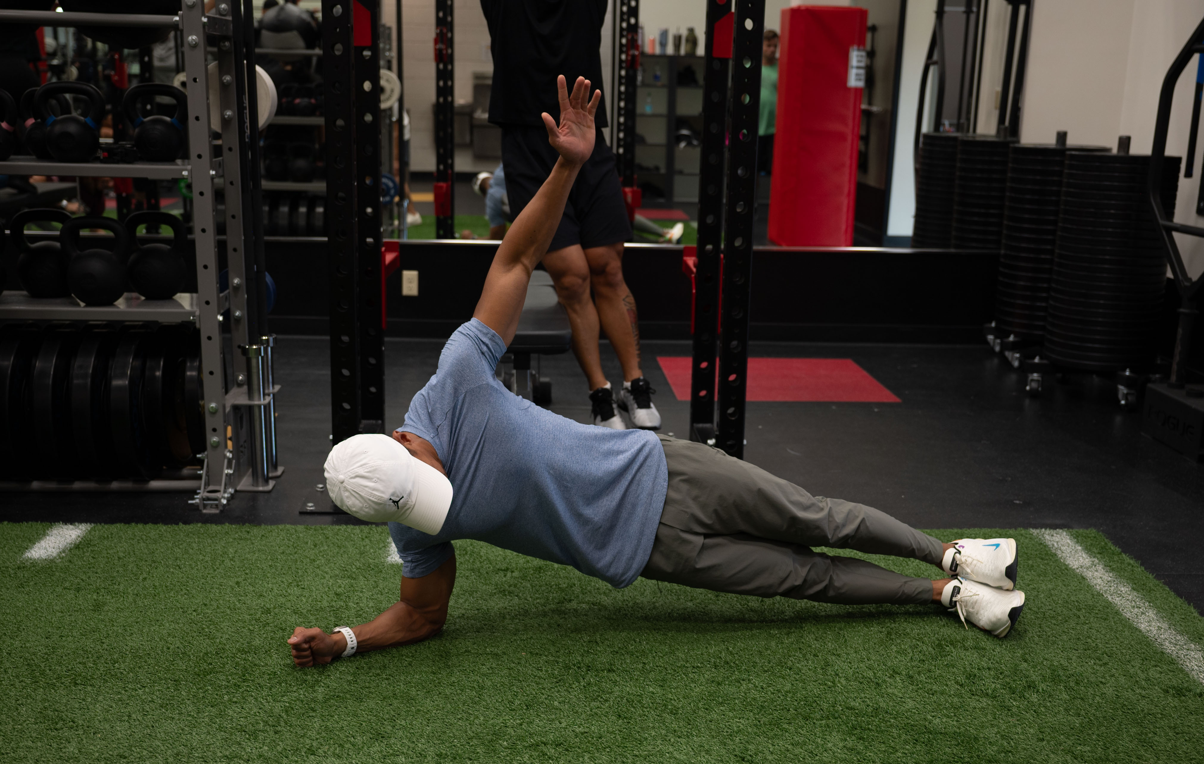 Team Andersen hosts Tactical Strength and Conditioning Facilitator ...