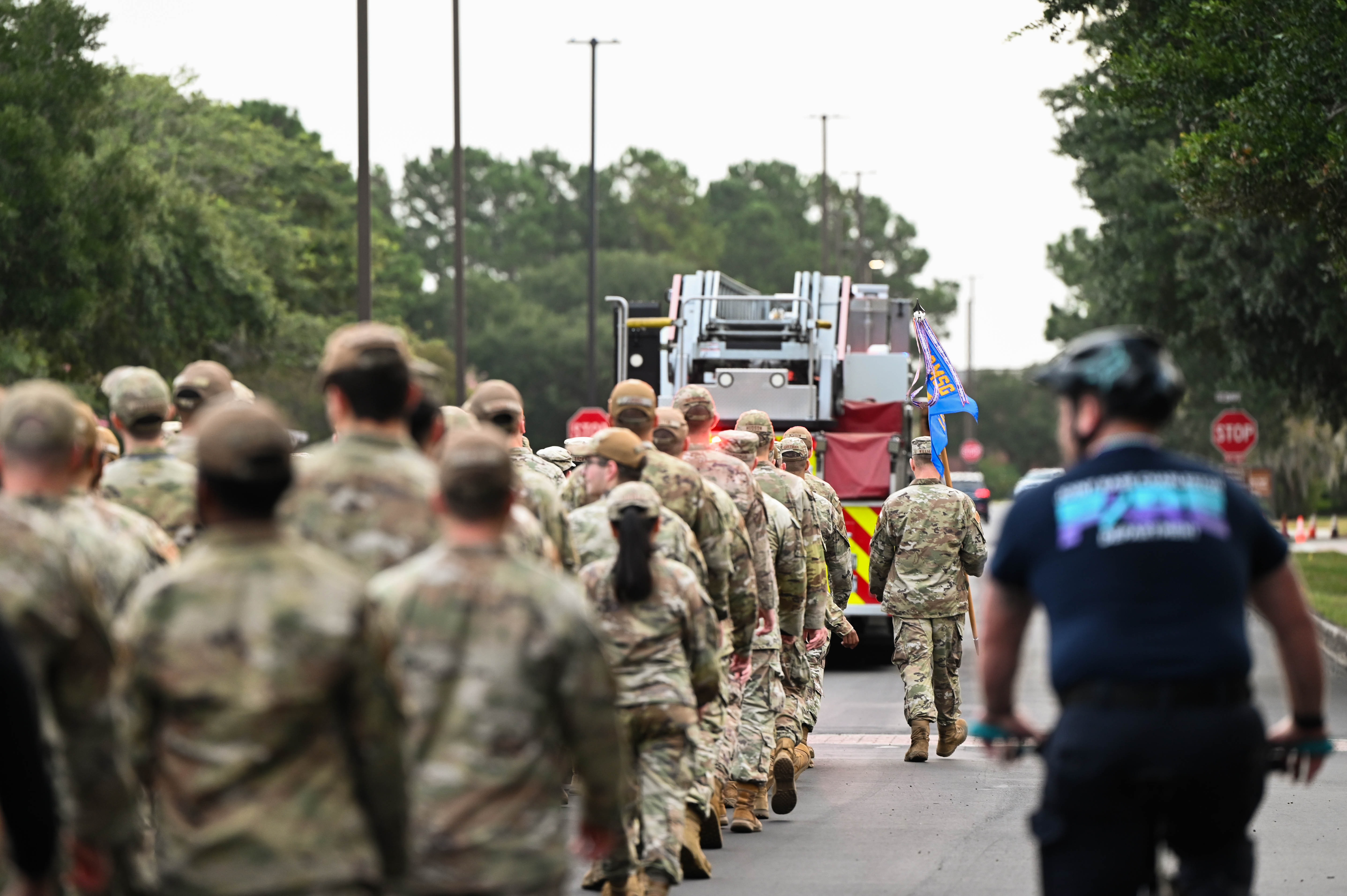 JB Charleston hosts Walk for Your Wingman event > Joint Base Charleston ...