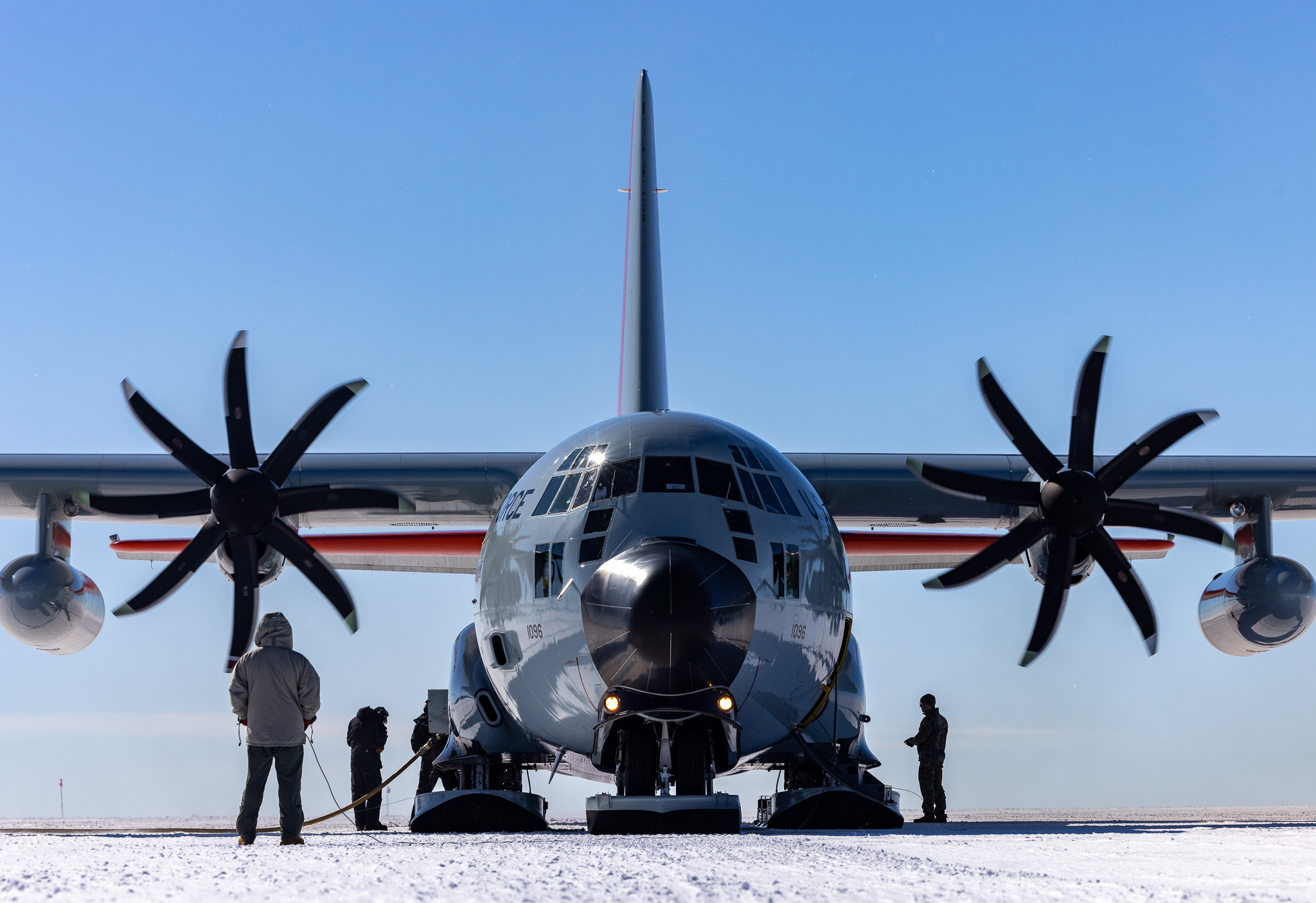 109th Airlift Wing Concludes Successful Greenland Support Season ...