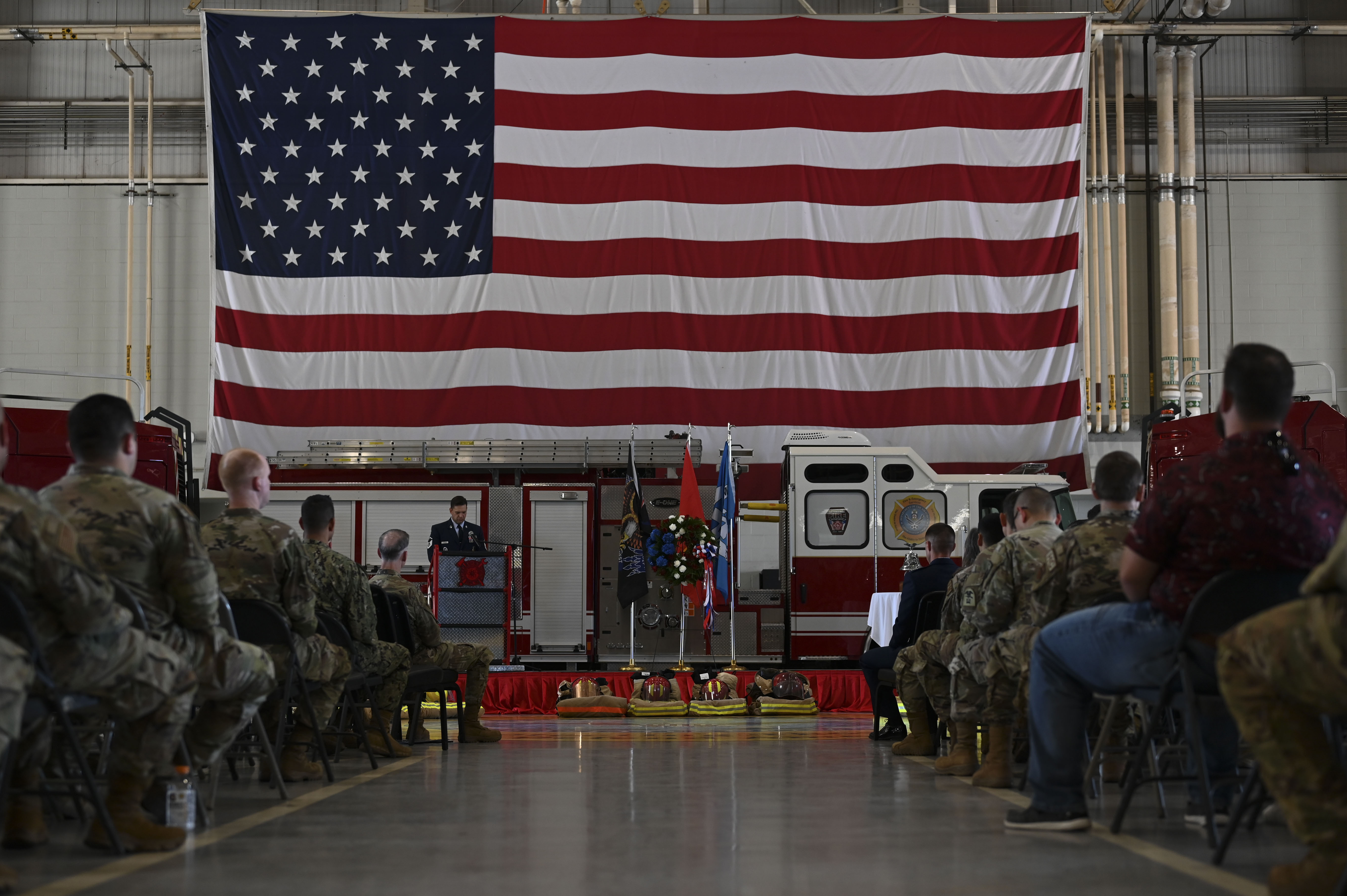 Goodfellow Remembers 9/11: A Day of Honor and Reflection > Goodfellow ...