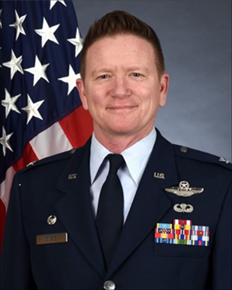 Col. Matthew P. Giese